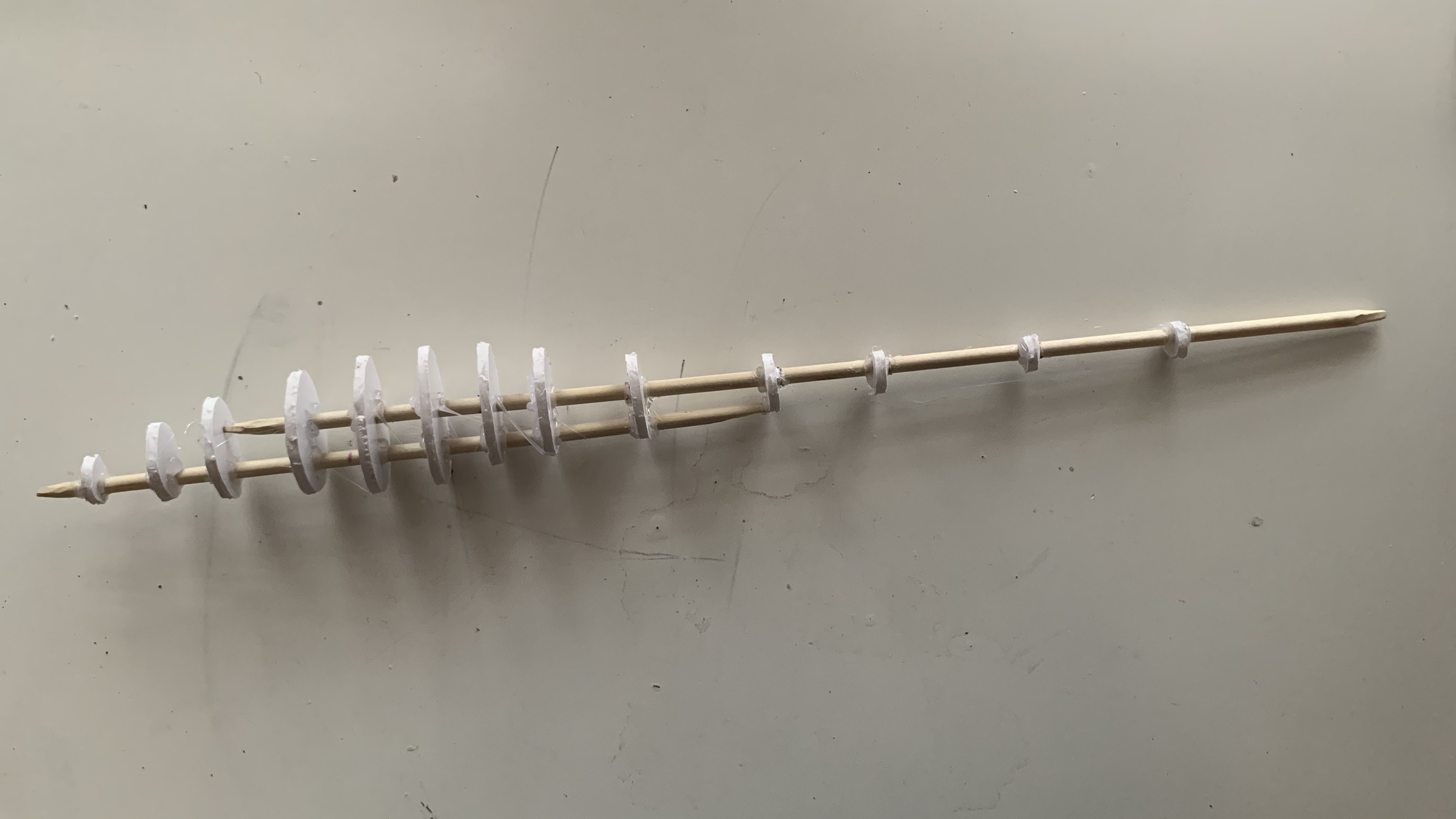 1:12 Scale Schempp-Hirth Discus Sailplane Glider : 11 Steps (with ...