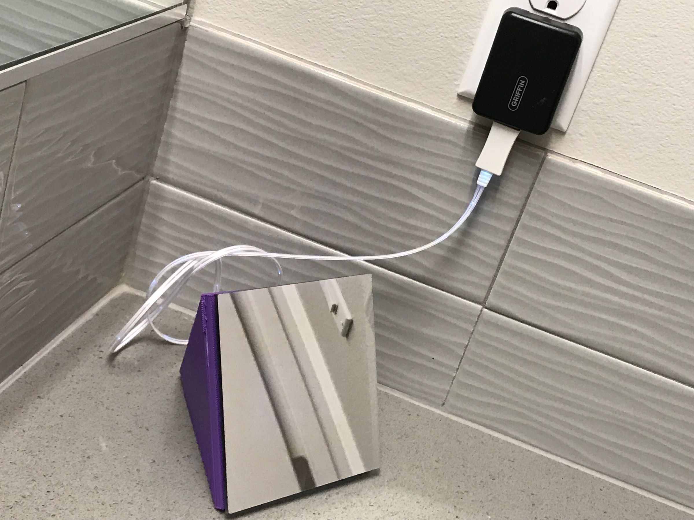 Mini Magic Mirror for Under $60 USD : 5 Steps (with Pictures ...