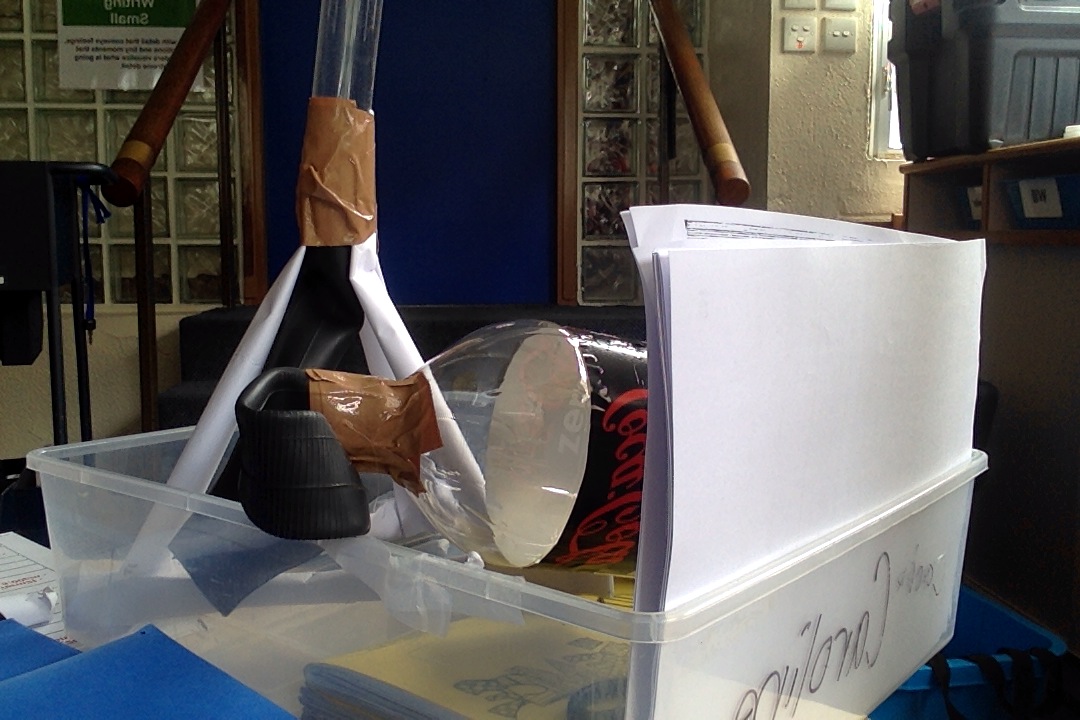 DIY Stomp Rockets : 5 Steps (with Pictures) - Instructables