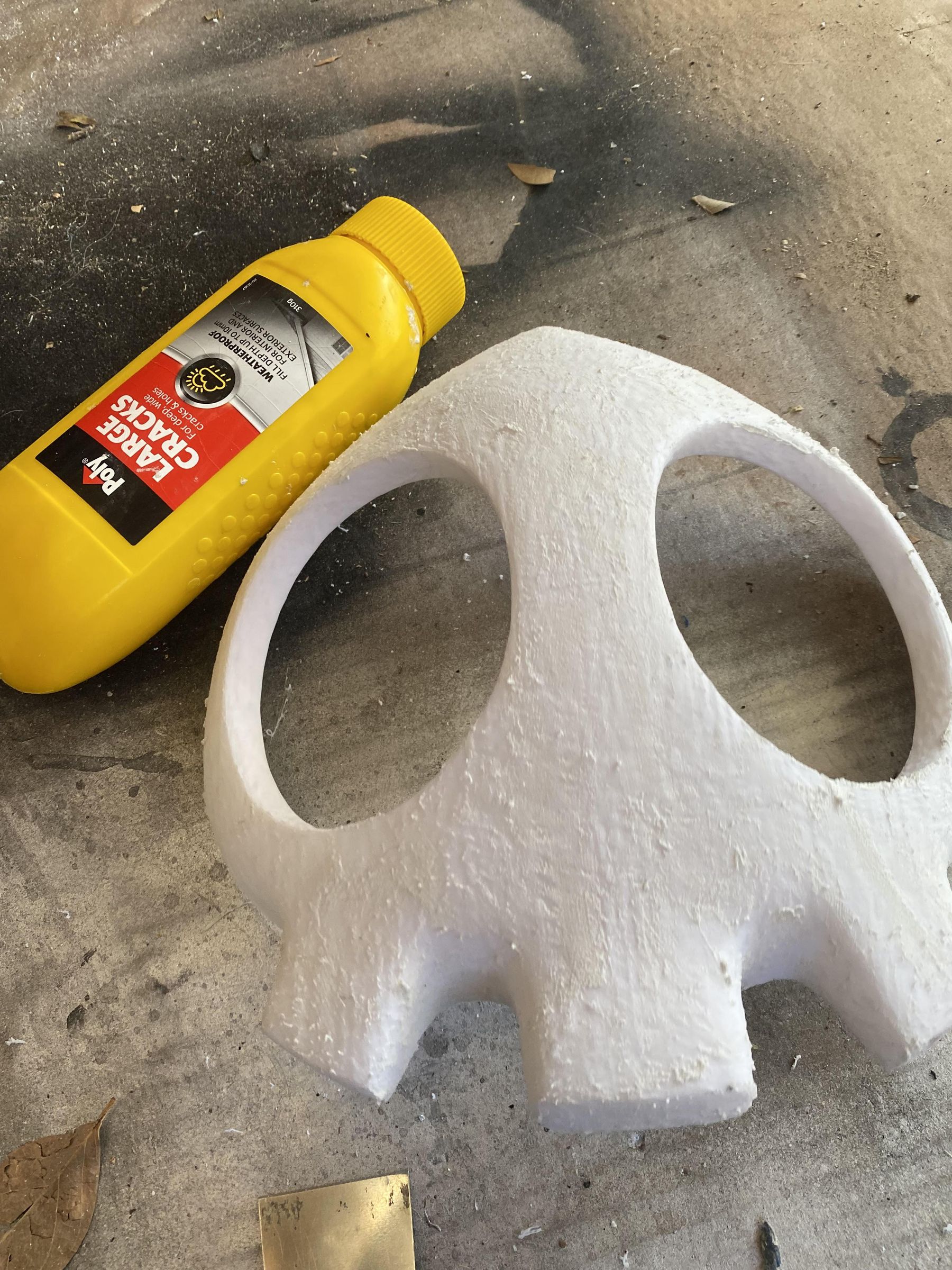 Duskull's Mask From Pokemon : 9 Steps (with Pictures) - Instructables