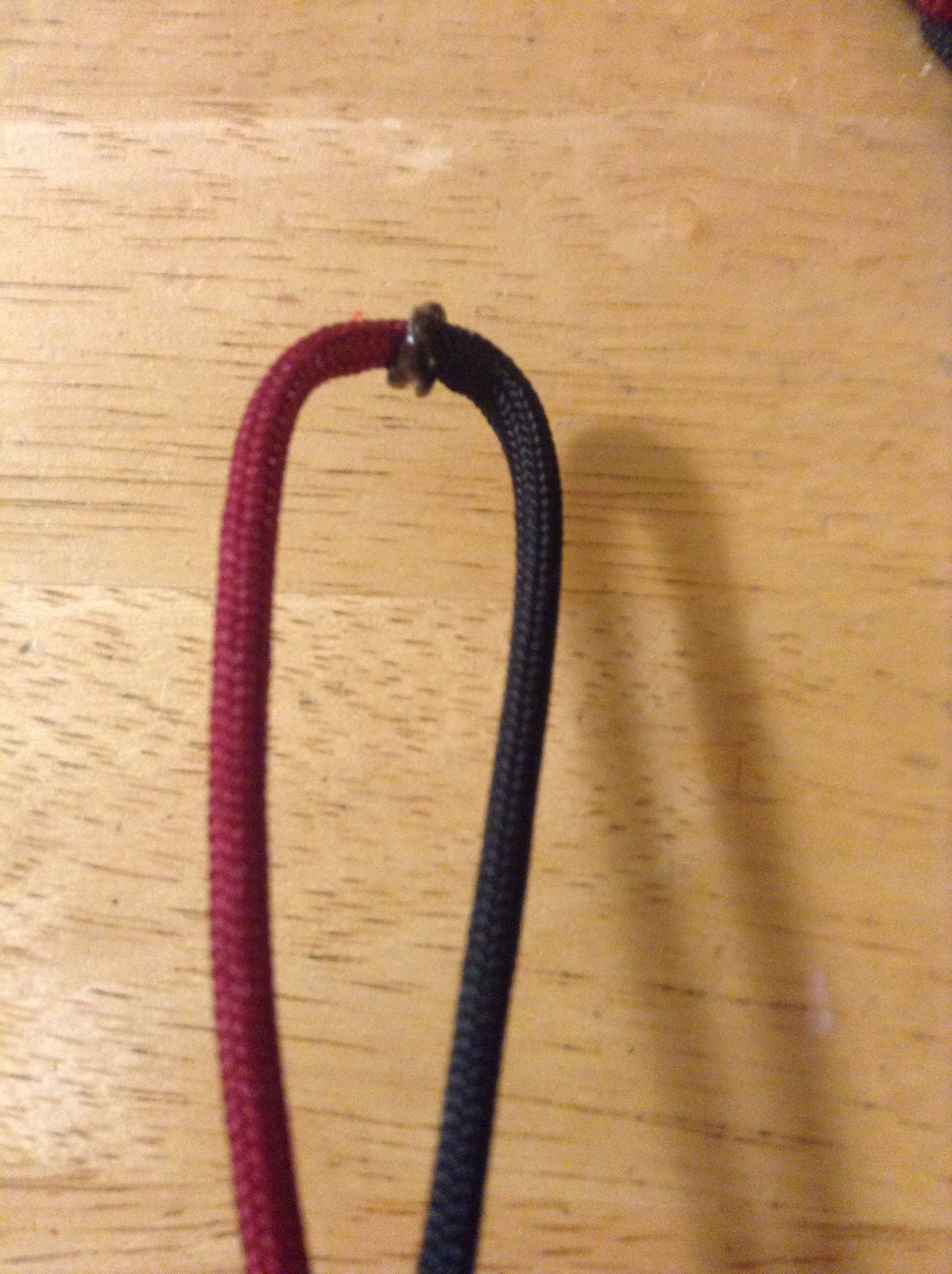 Paracord Bow Sling : 8 Steps - Instructables
