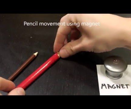 Pencil Experiments You Can Try at Home - Part 1 - Instructables