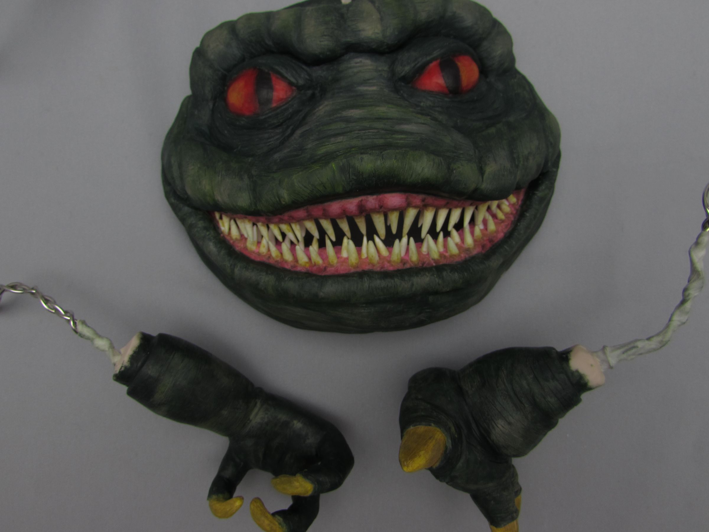 Critters Poseable Prop Doll : 7 Steps (with Pictures) - Instructables