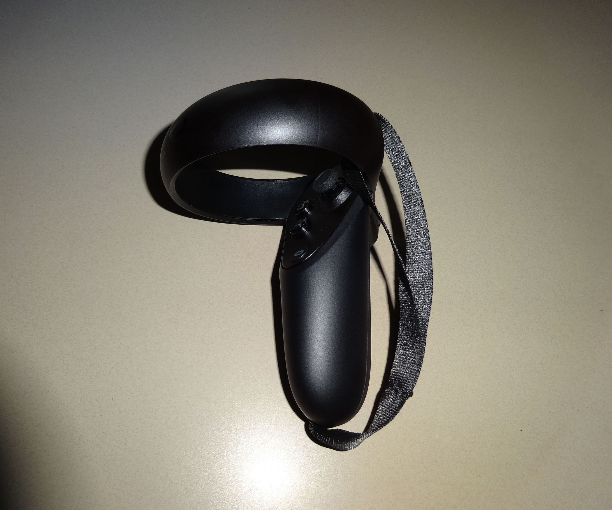 Oculus Controller Custom Strap Grip : 6 Steps - Instructables