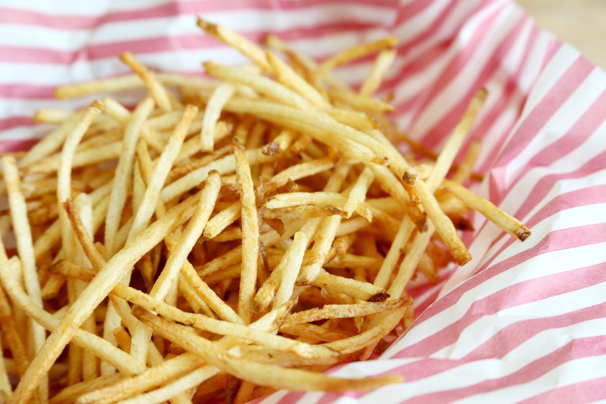 Shoestring Fries : 7 Steps (with Pictures) - Instructables