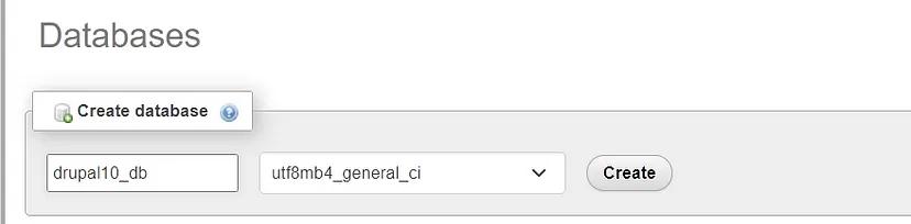 Learn How To Install A Drupal 10 Website On Windows 10 Using Xampp 9 Steps Instructables 9978