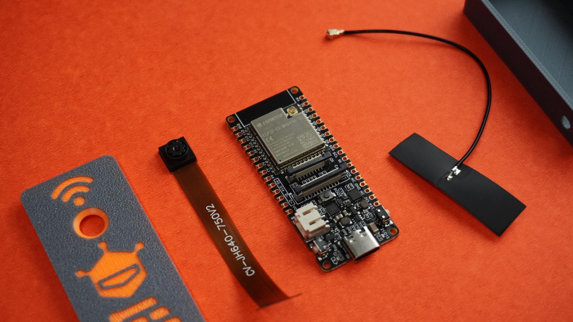Esp32 Edge Ai Camera 15 Steps With Pictures Instructables
