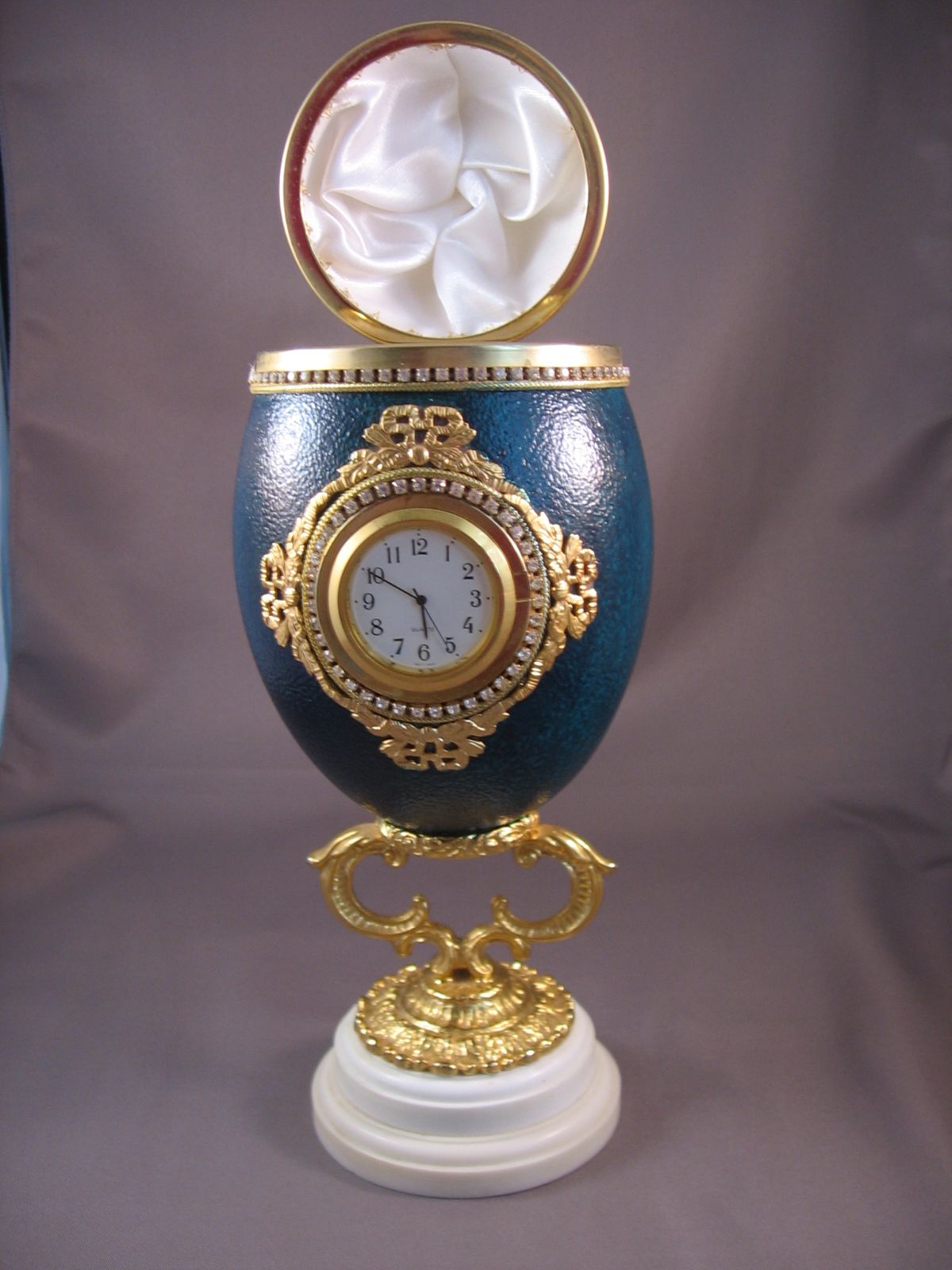 Emu Egg Clock - Instructables