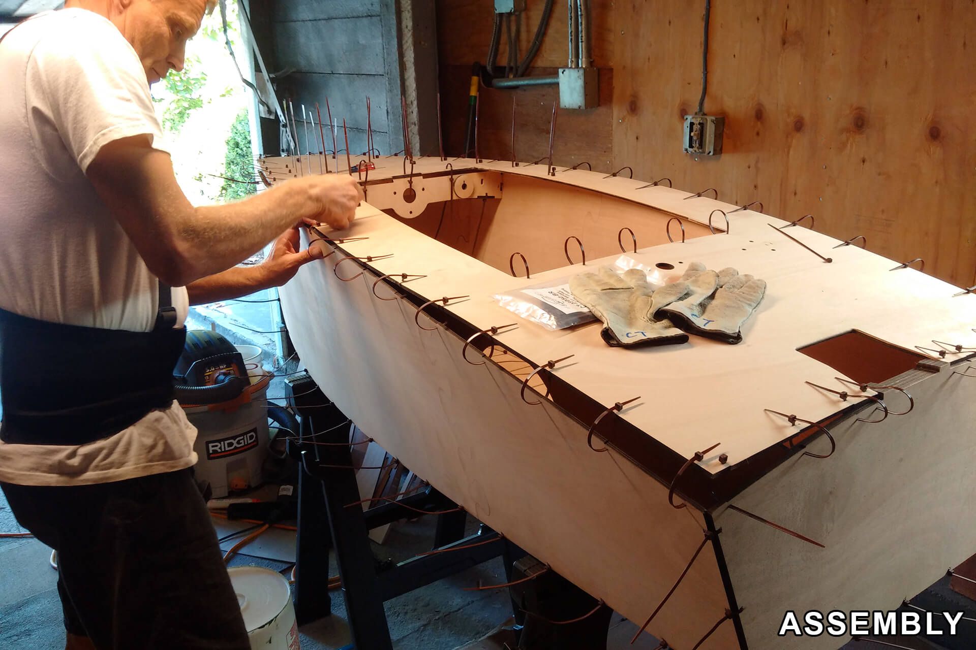 Mini Boat : 11 Steps (with Pictures) - Instructables