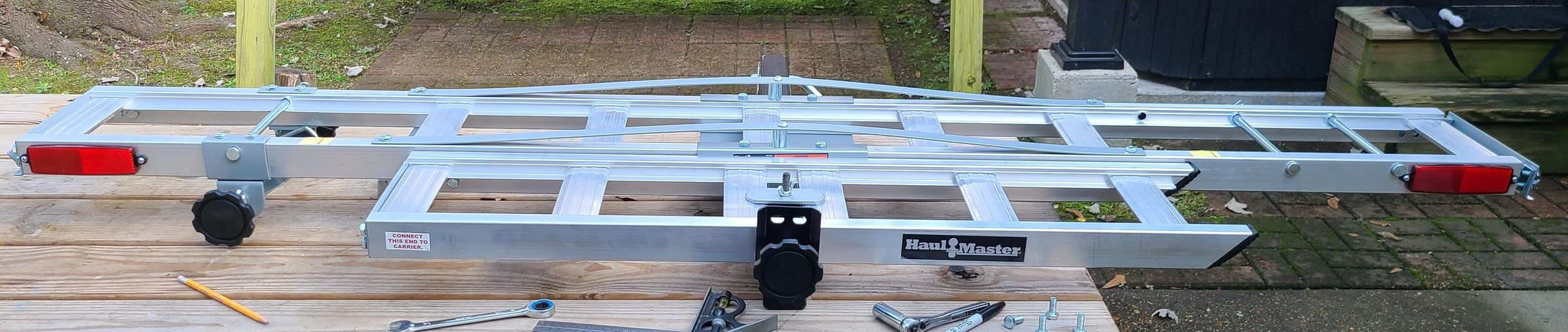 Honda Grom Carrier : 8 Steps (with Pictures) - Instructables