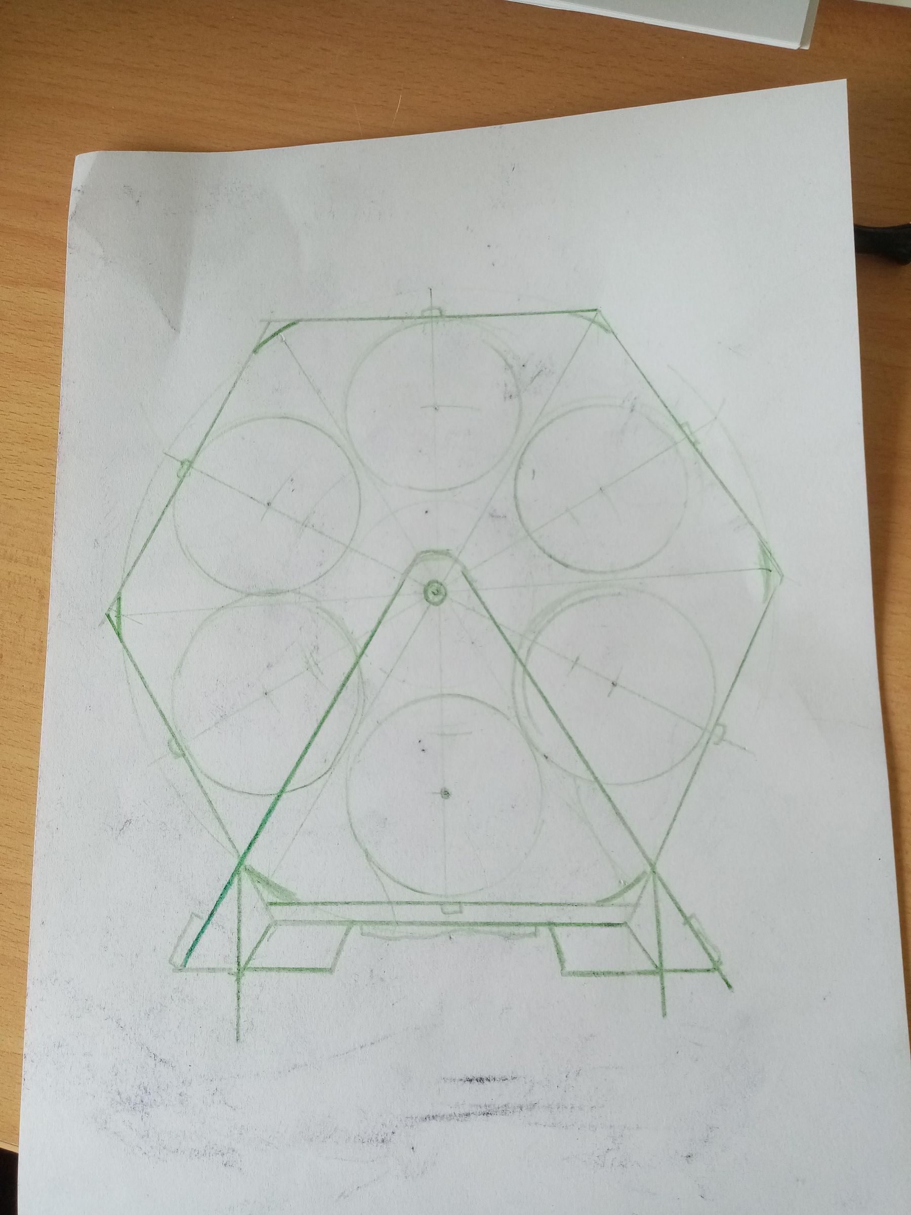 Rotunda Organiser for Hardware : 12 Steps (with Pictures) - Instructables
