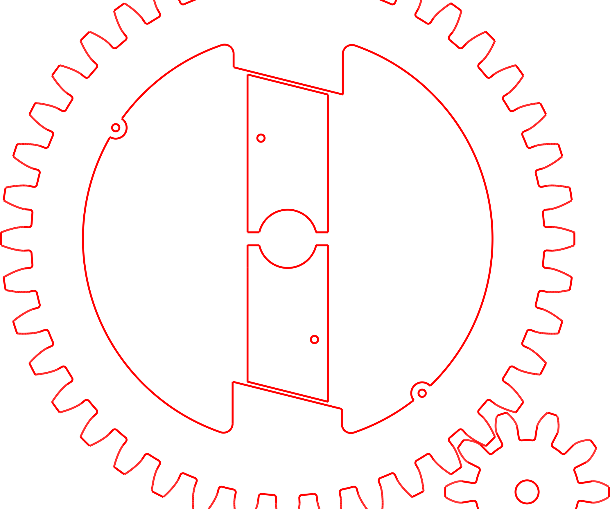 Exporting a .dxf File From Fusion 360 (for Laser, Waterjet) : 3 Steps ...