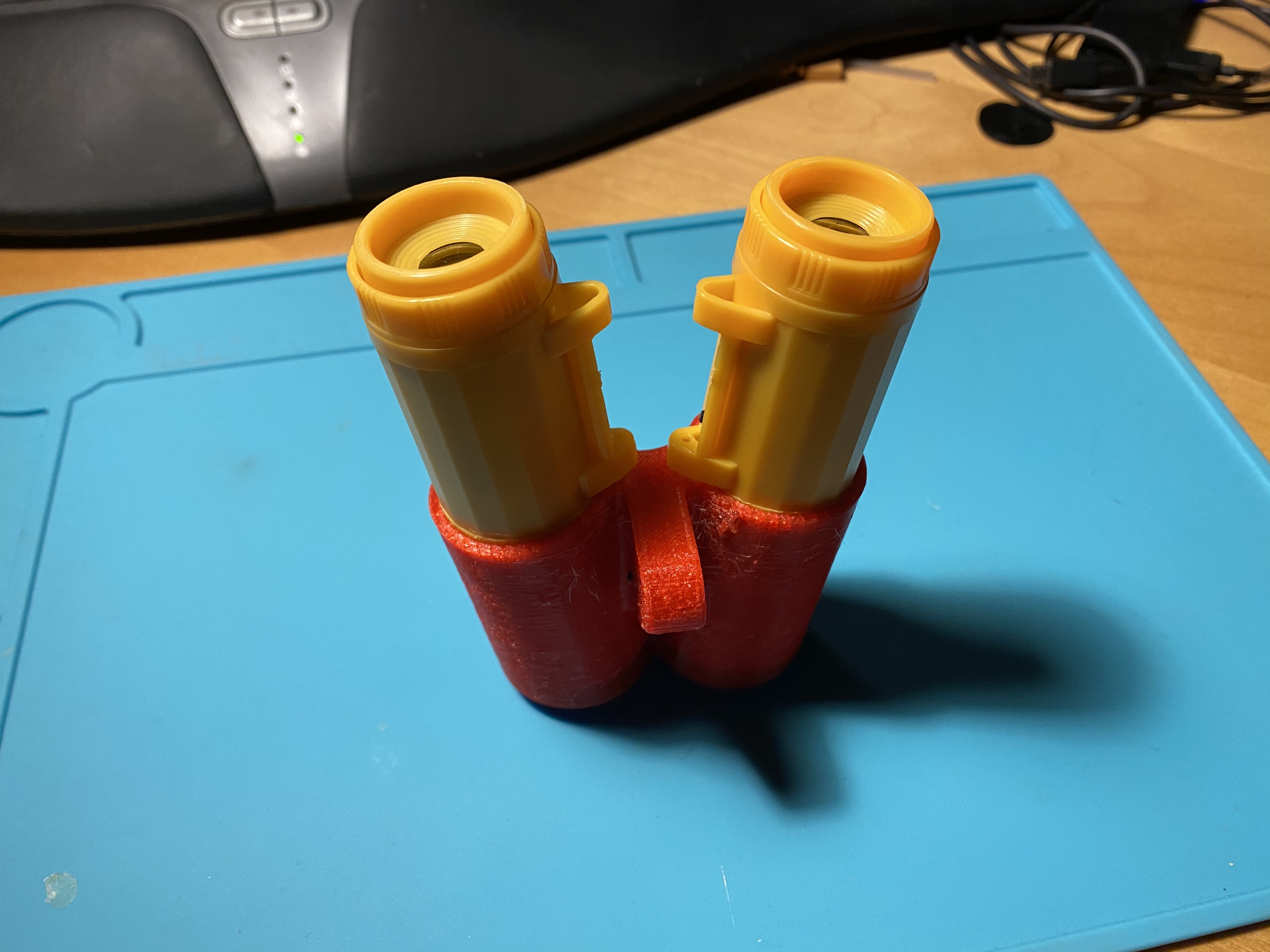 Cheap Stereo Microscope DIY - SMD Work : 4 Steps - Instructables