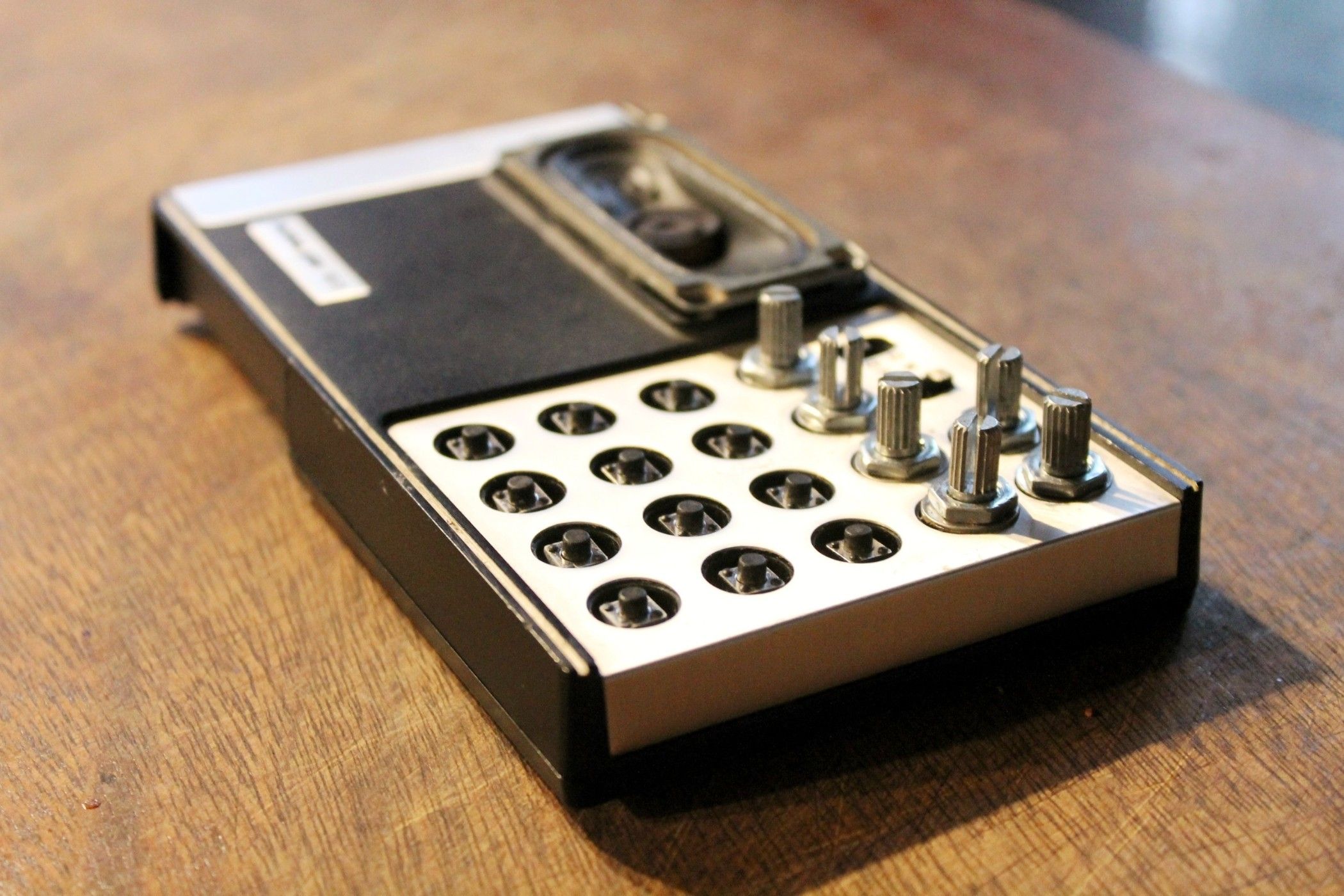 Atari Punk Calculator Organ : 9 Steps (with Pictures) - Instructables