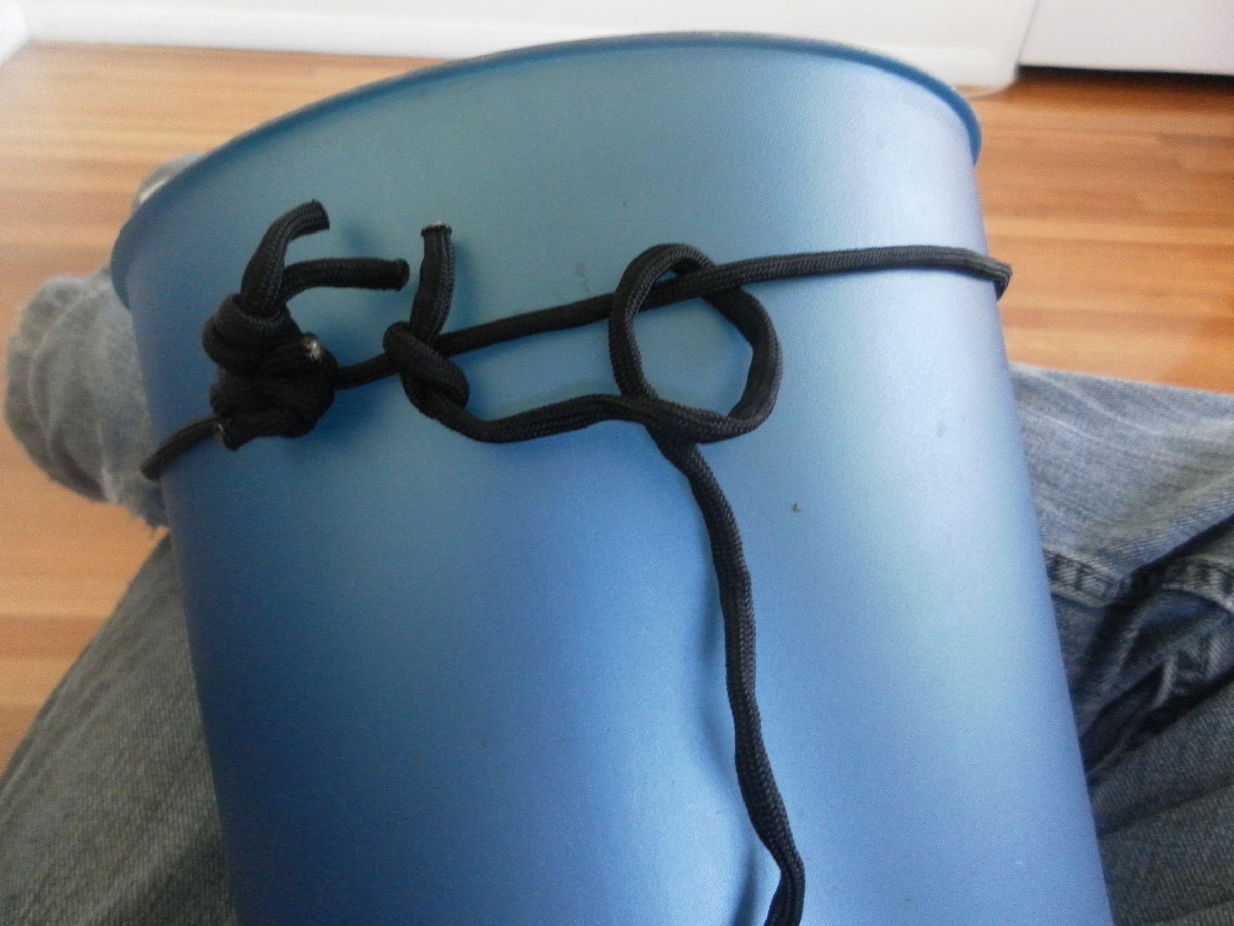 Easy Paracord Drawstring Pouch! : 6 Steps (with Pictures) - Instructables