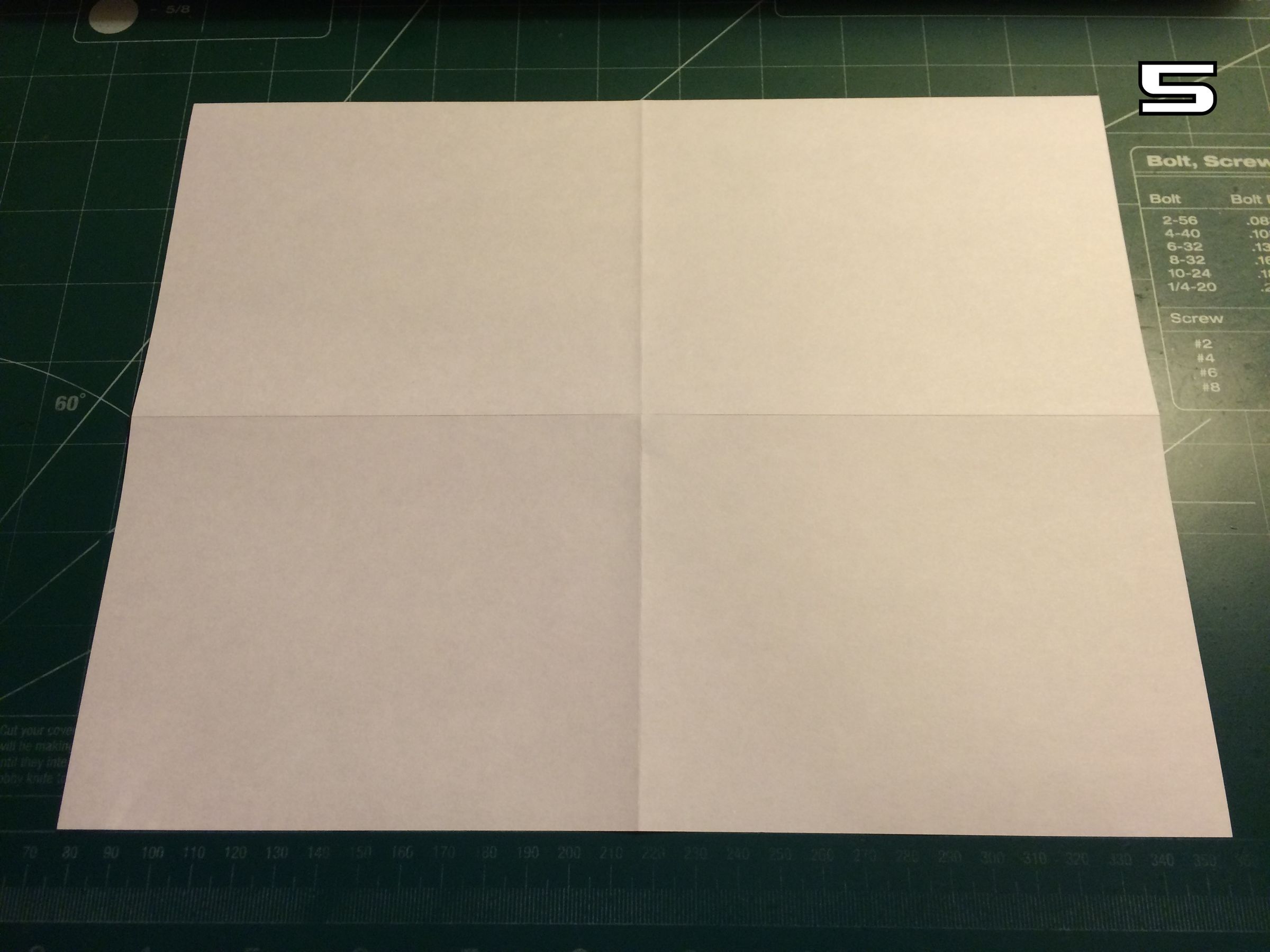 How to Make the Omniwing Swift Paper Airplane : 17 Steps (with Pictures ...