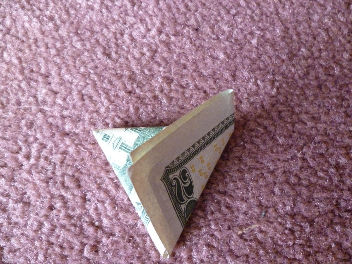 Dollar Bill Triangles - Instructables