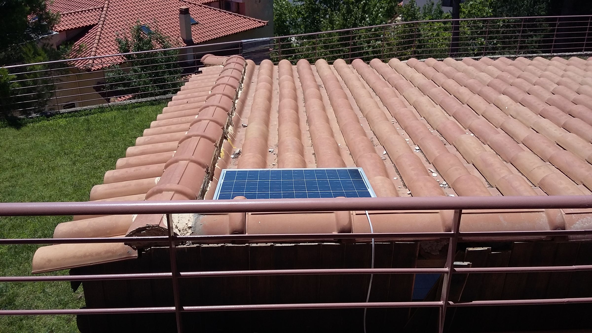 Solar Variable Power Supply : 5 Steps (with Pictures) - Instructables