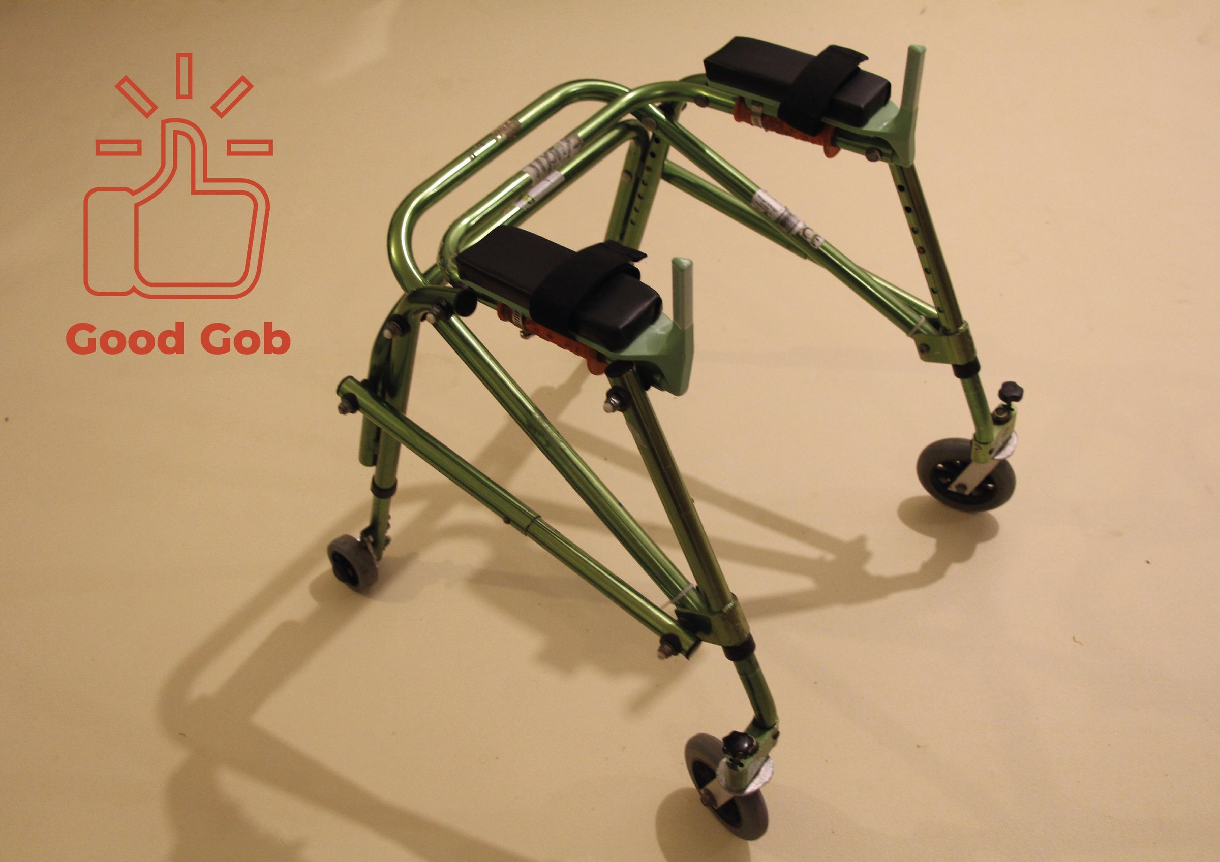 Fixperts | Aya's First Steps : 12 Steps - Instructables