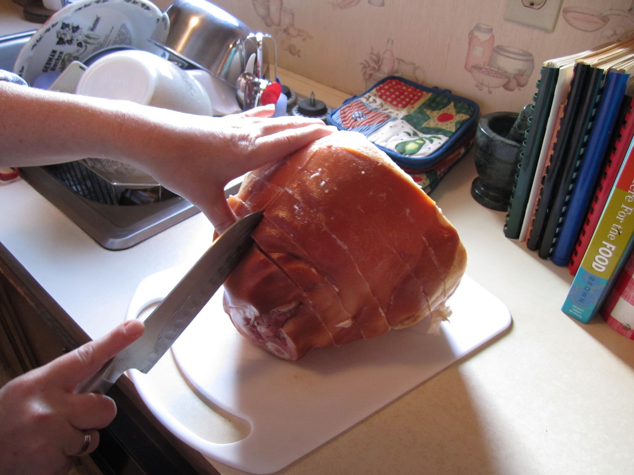 Baked Ham With Pineapple Glaze : 9 Steps (with Pictures) - Instructables