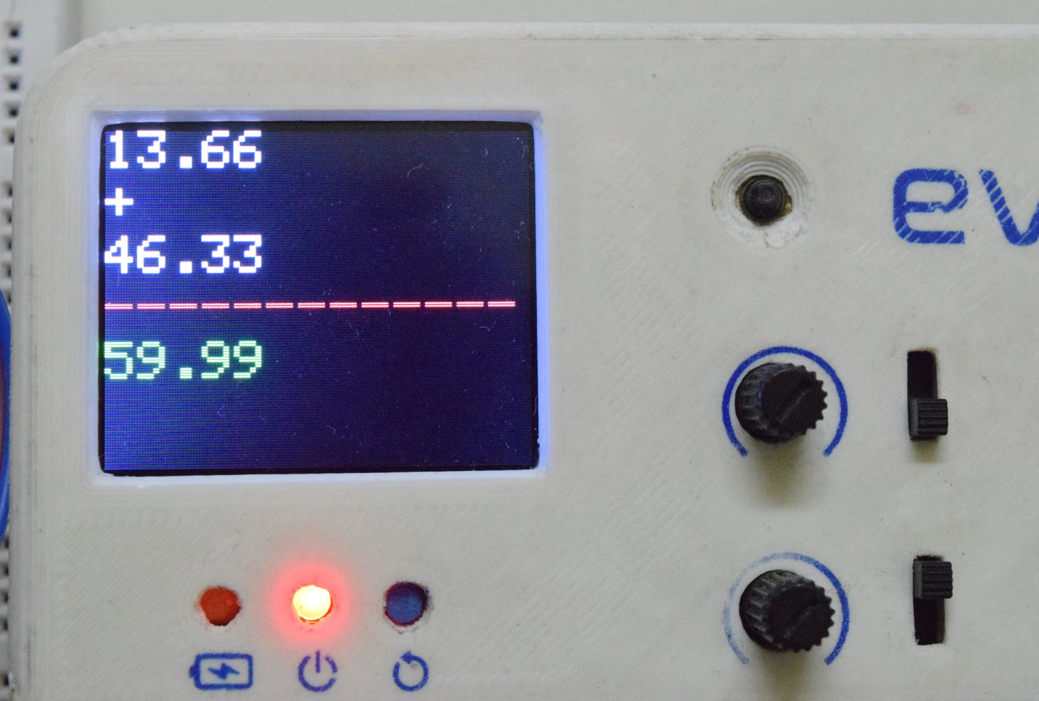 Scientific Calculator With Evive Arduino Powered Embedded Platform 7 Steps With Pictures