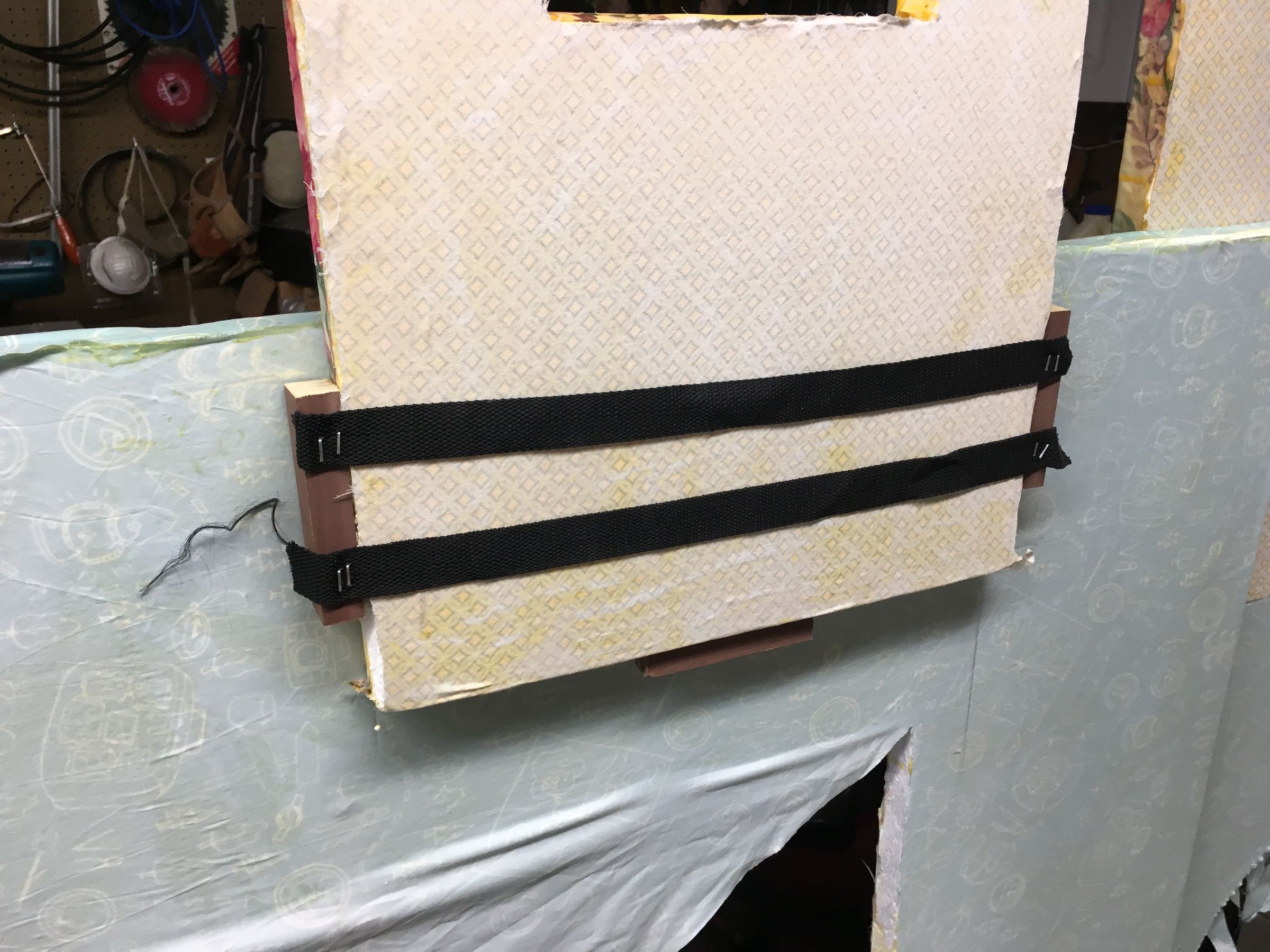 Toy Puppet Theater : 8 Steps (with Pictures) - Instructables
