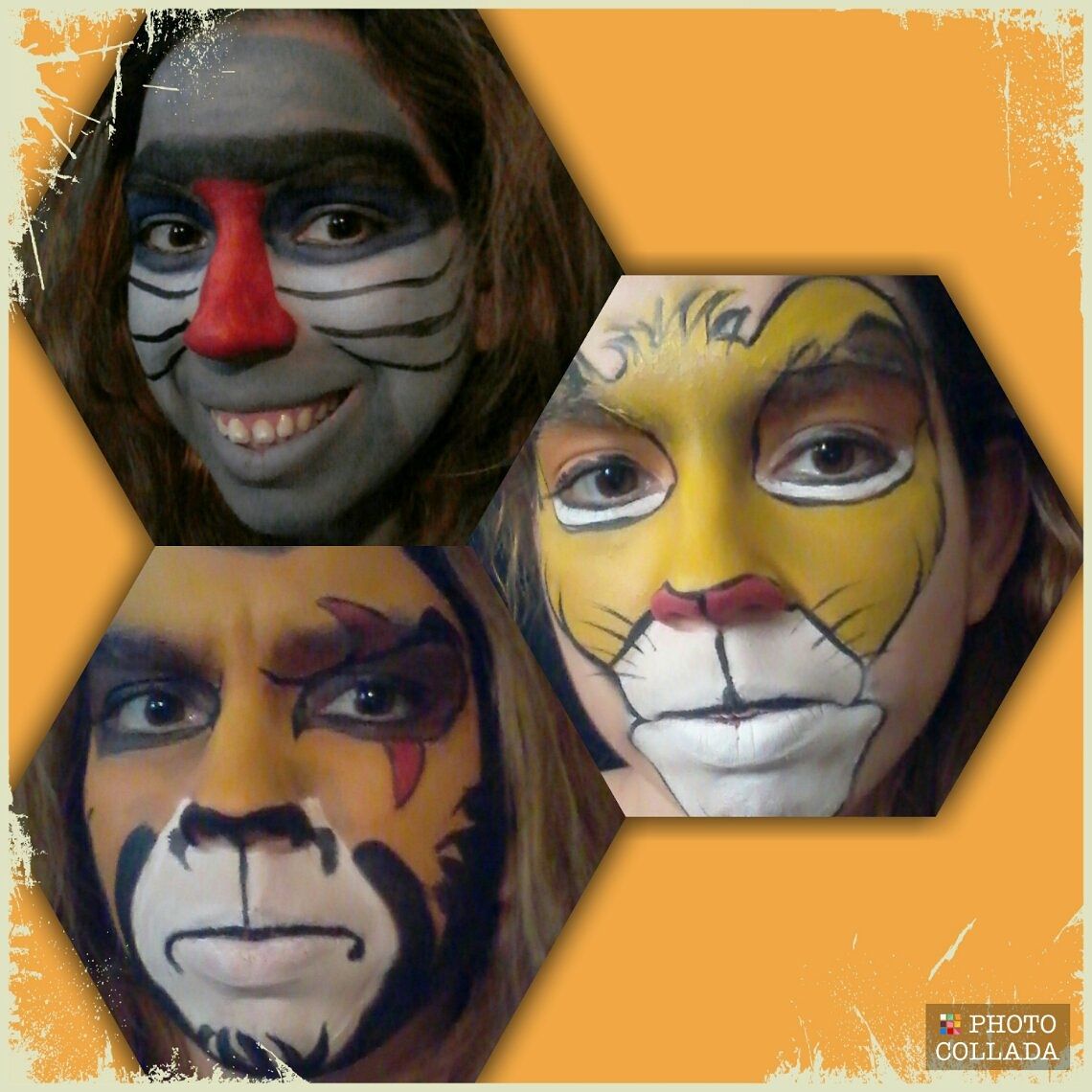 Lion King Simba Painting