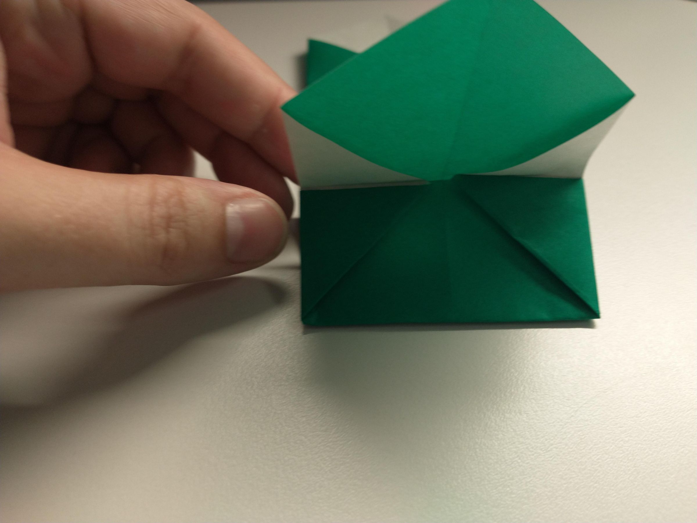Puzzle Locked Paper Box : 6 Steps (with Pictures) - Instructables