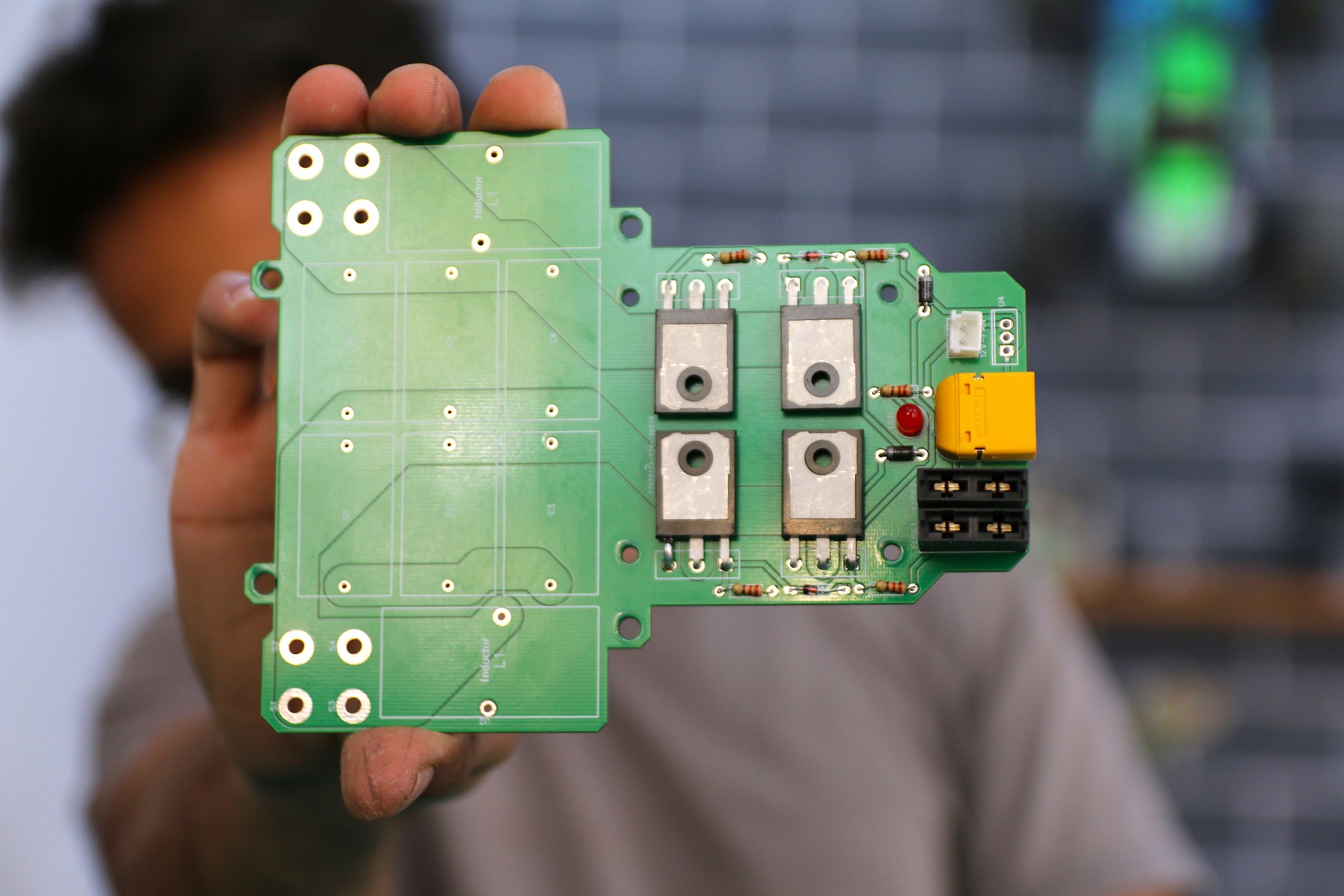 2000 Watts Induction Heater : 9 Steps (with Pictures) - Instructables