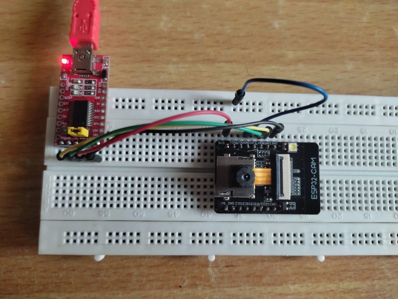 ESP32 Cam LED Blink : 5 Steps (with Pictures) - Instructables
