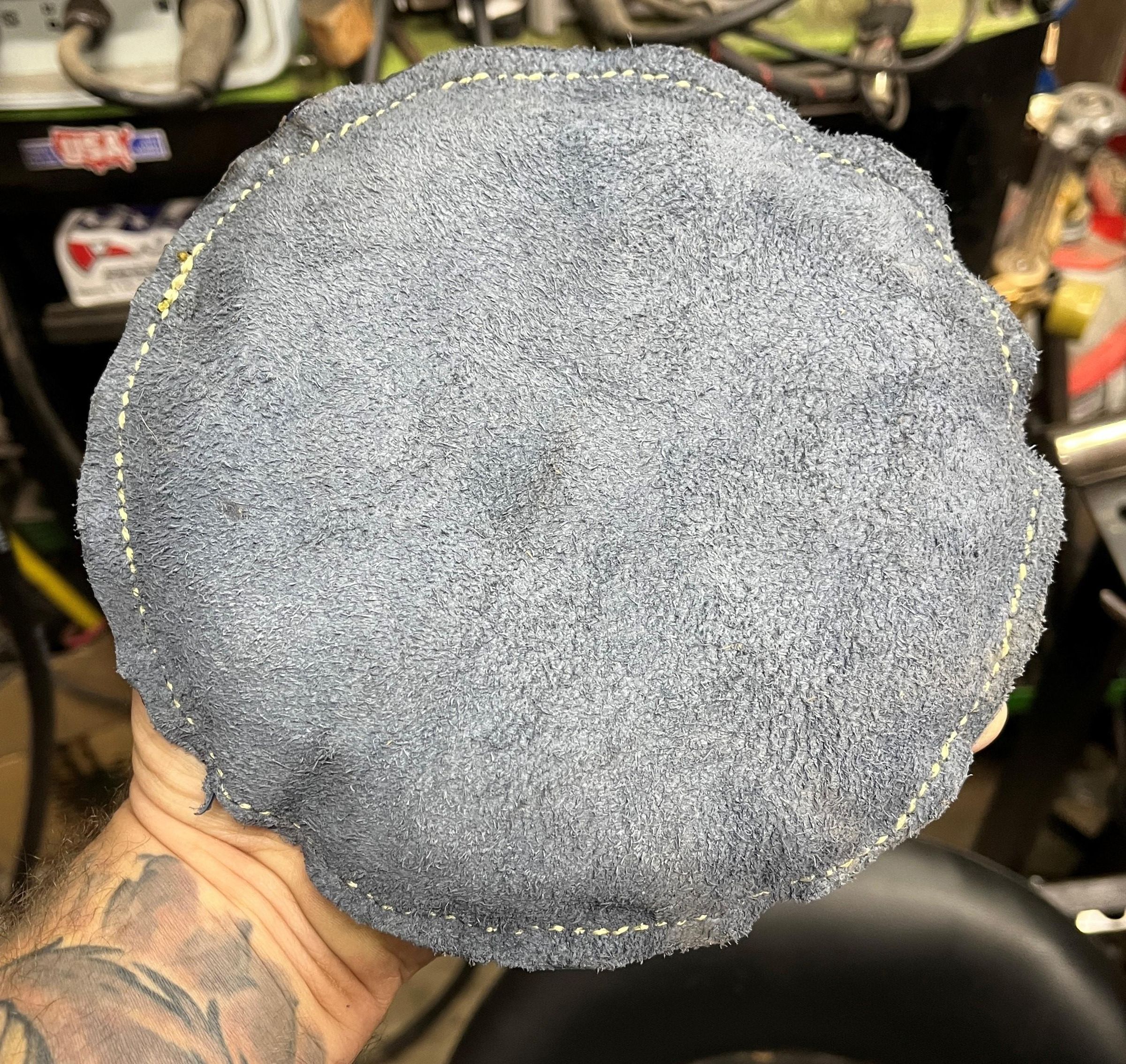 DIY Coppersmithing Tools for Free - Make Your Own Copper Chasing ...