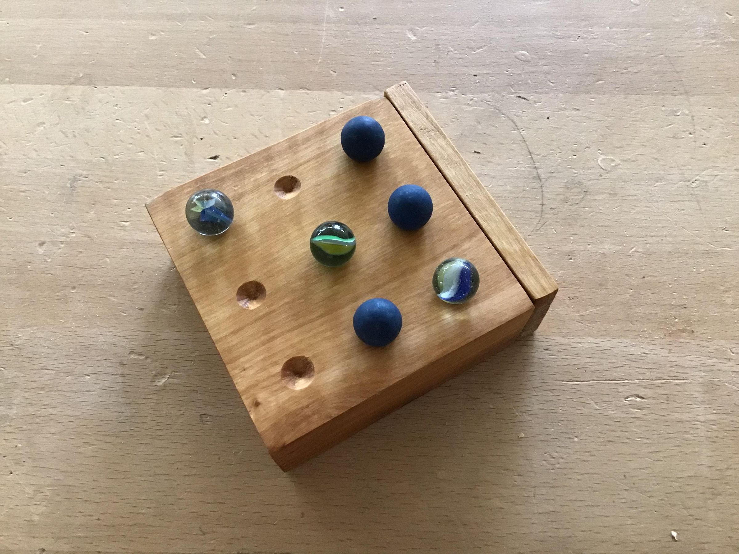 Tre I Rad Spel : 27 Steps (with Pictures) - Instructables