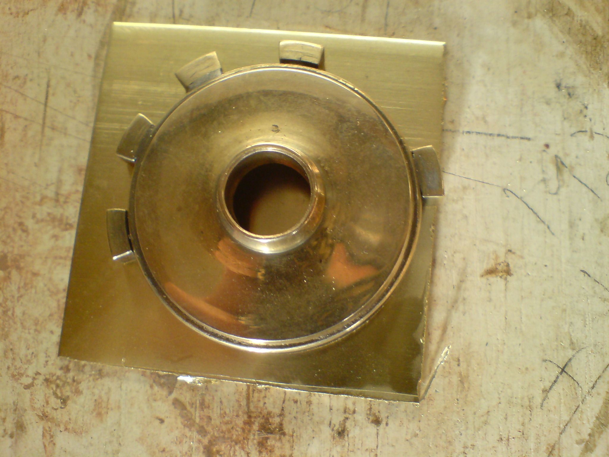 Stargate Ribbon Device Prop Replica : 6 Steps (with Pictures ...