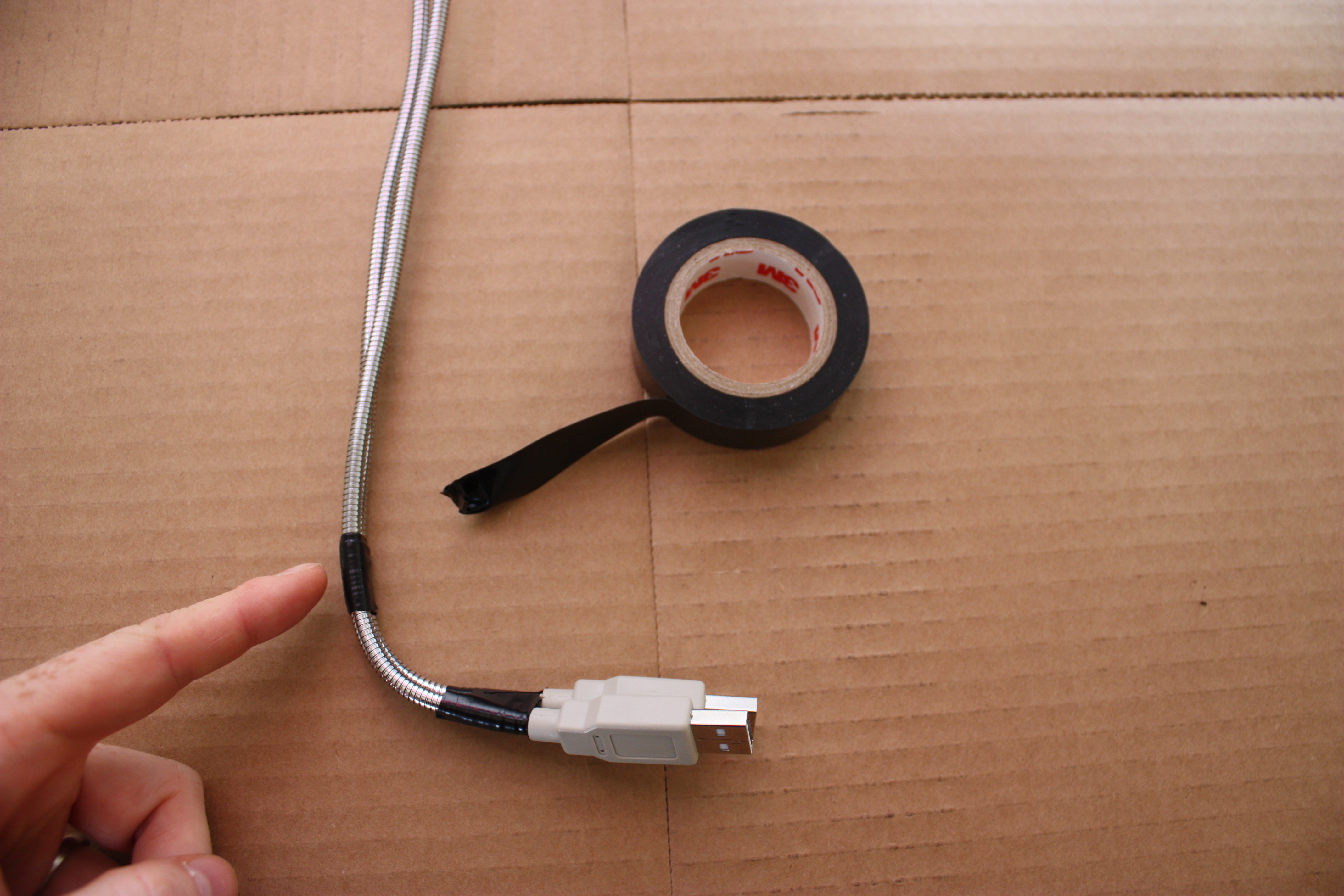 USA - USB: American Flag USB Memorial : 8 Steps (with Pictures ...