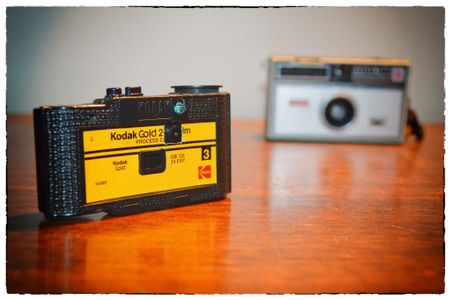 Instamatic Film Camera : 8 Steps (with Pictures) - Instructables