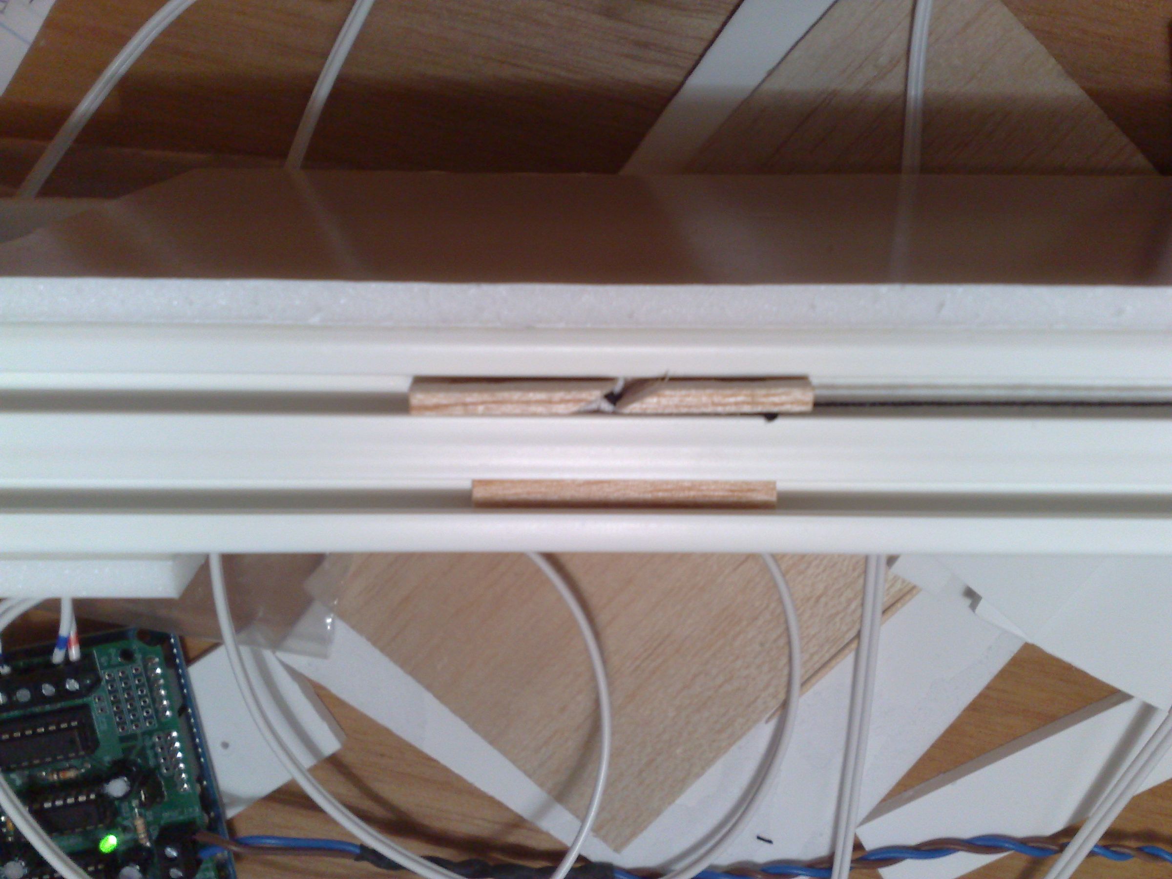 Linear Clock : 22 Steps (with Pictures) - Instructables