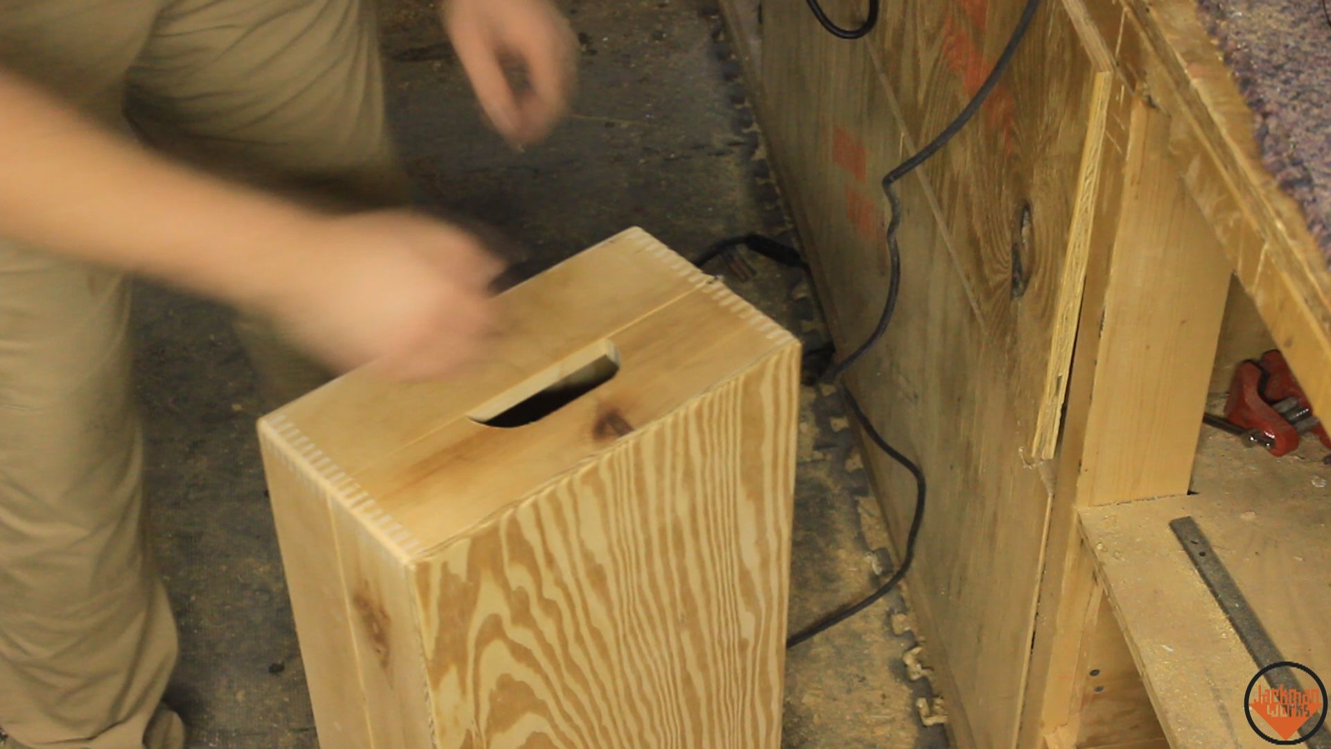 Collapsible Tabletop Bowling Game : 16 Steps (with Pictures ...