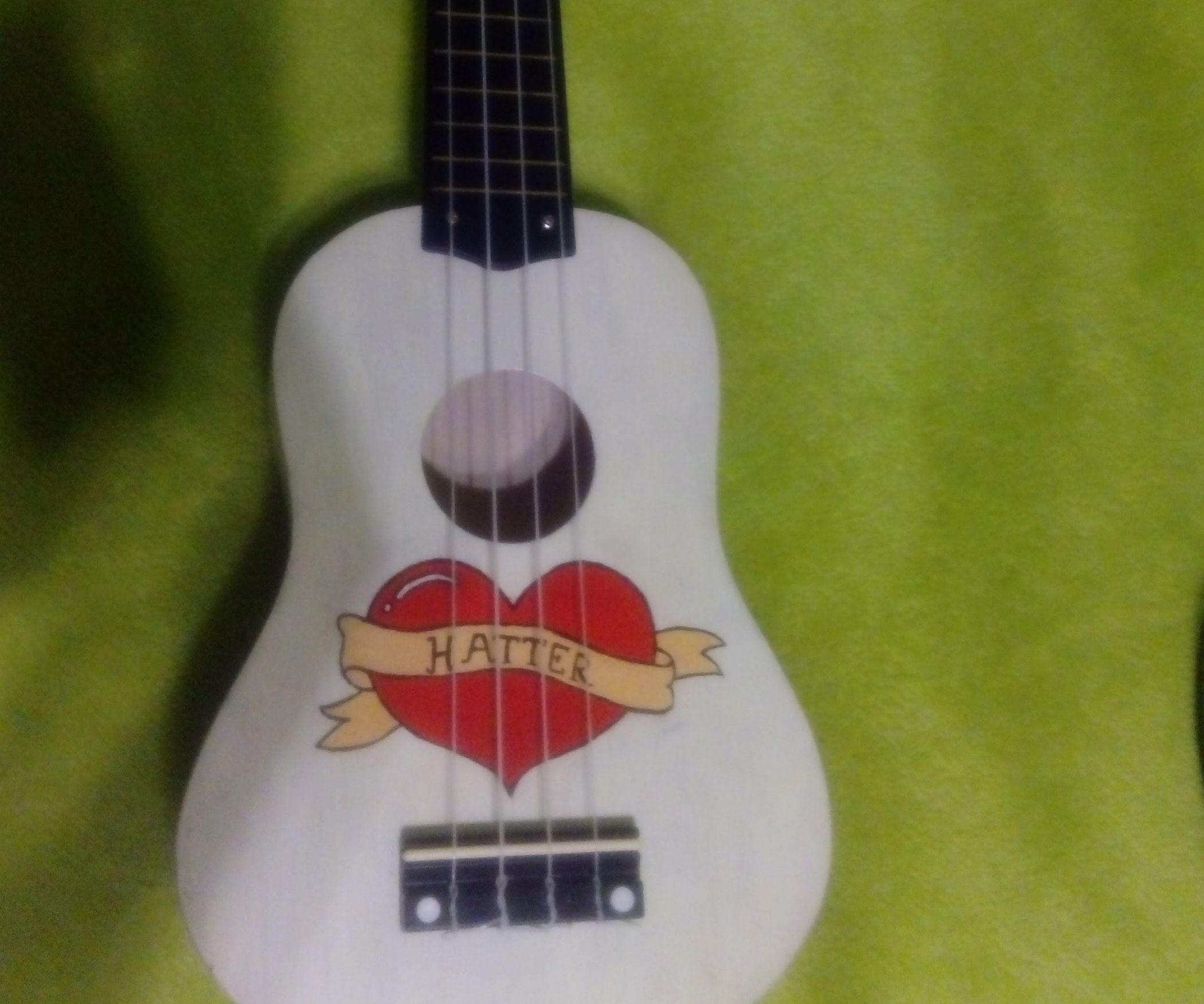 Rock Ukulele : 9 Steps (with Pictures) - Instructables