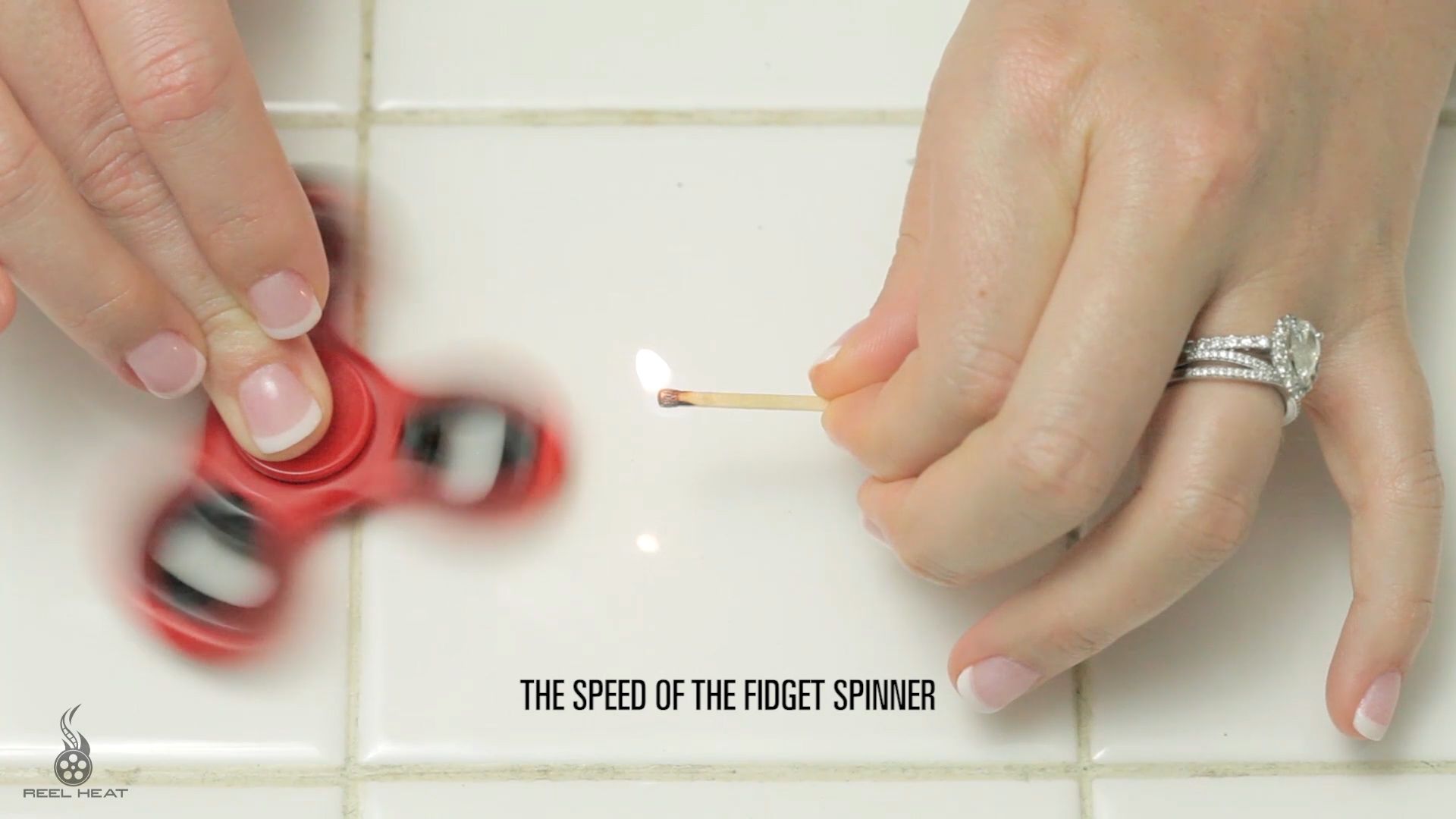 AWESOME FIDGET SPINNER INERTIA TRICKS : 5 Steps (with Pictures ...
