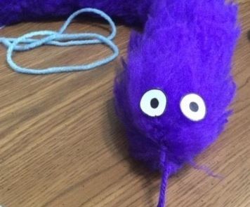 Large Worm on String : 4 Steps - Instructables