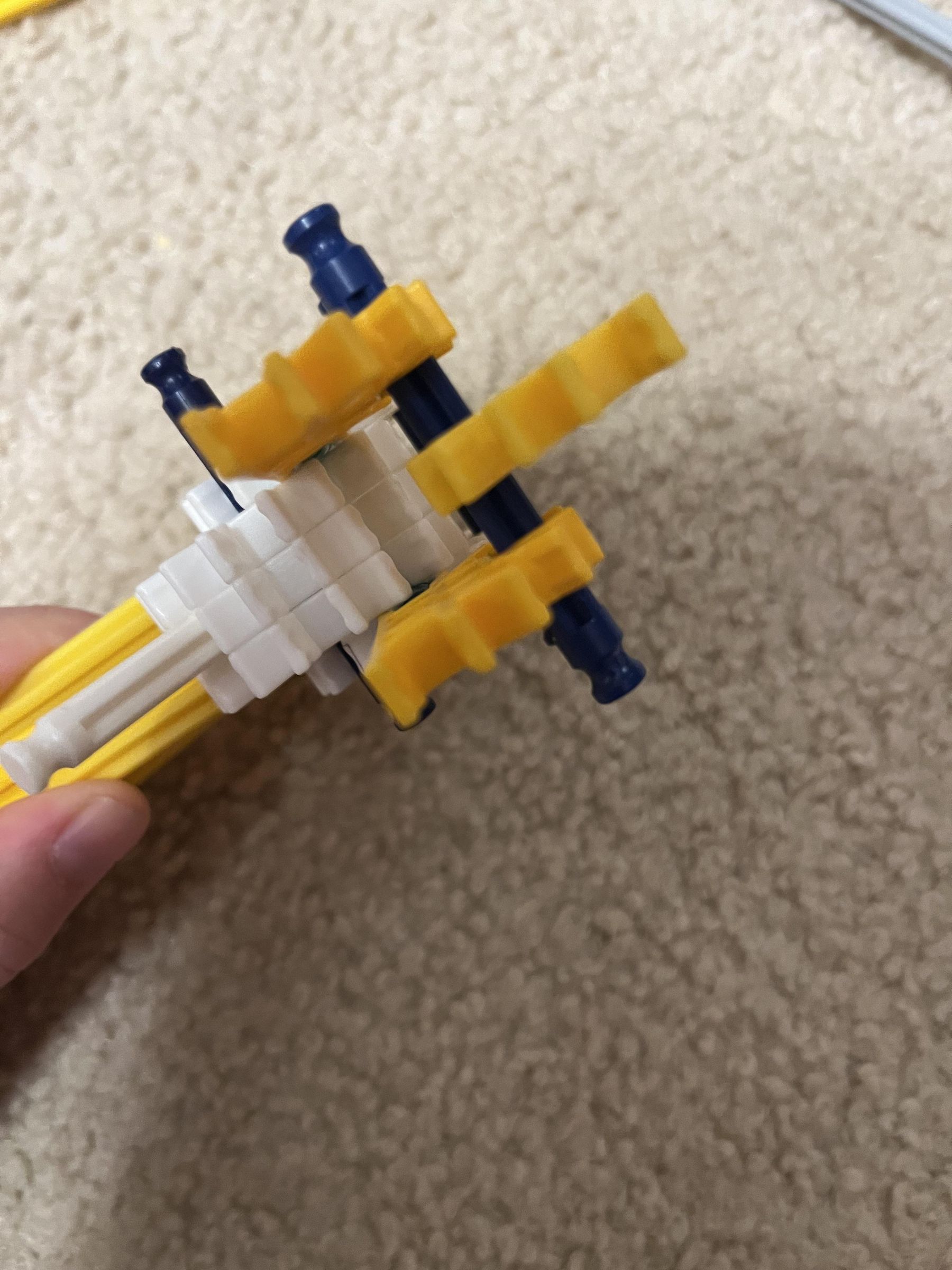 Greg Renko's K'nex RPG Instructions - Instructables