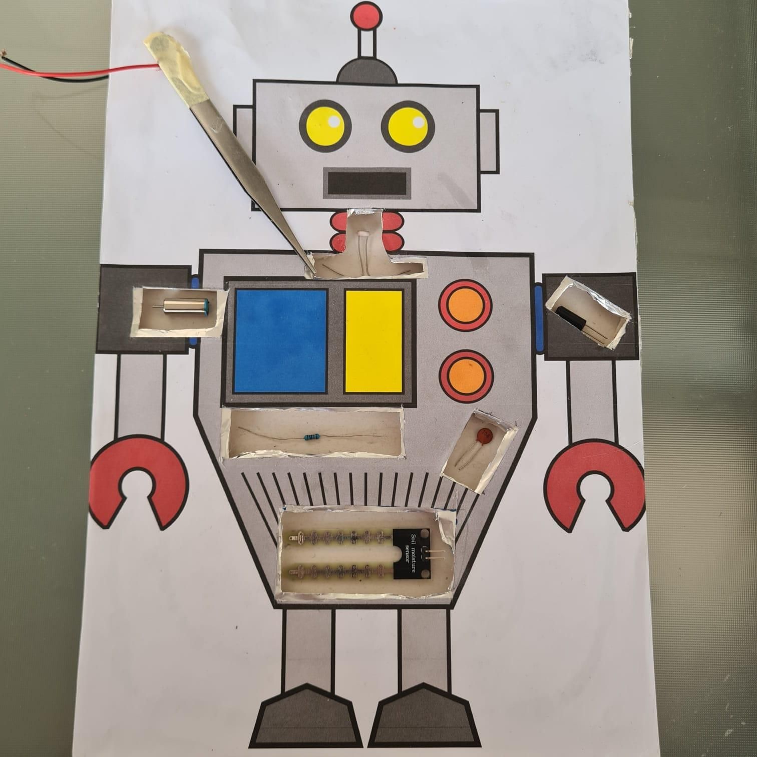 Custom Operation Game : 8 Steps - Instructables