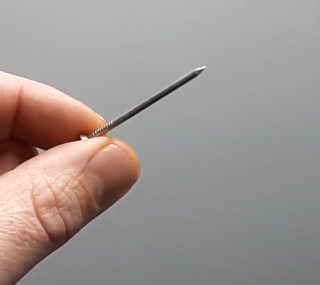 Nail Through Finger Prank : 3 Steps - Instructables