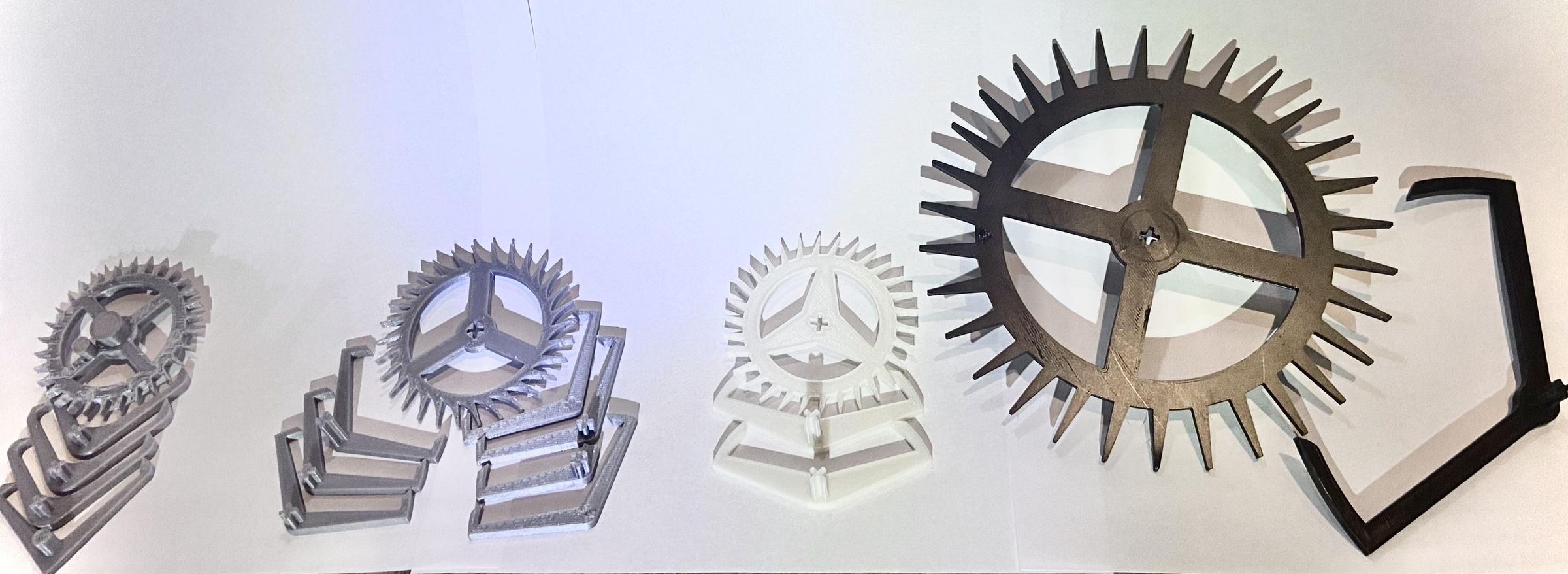 A Pendulum Escapement Guide for 3d-printing : 25 Steps - Instructables