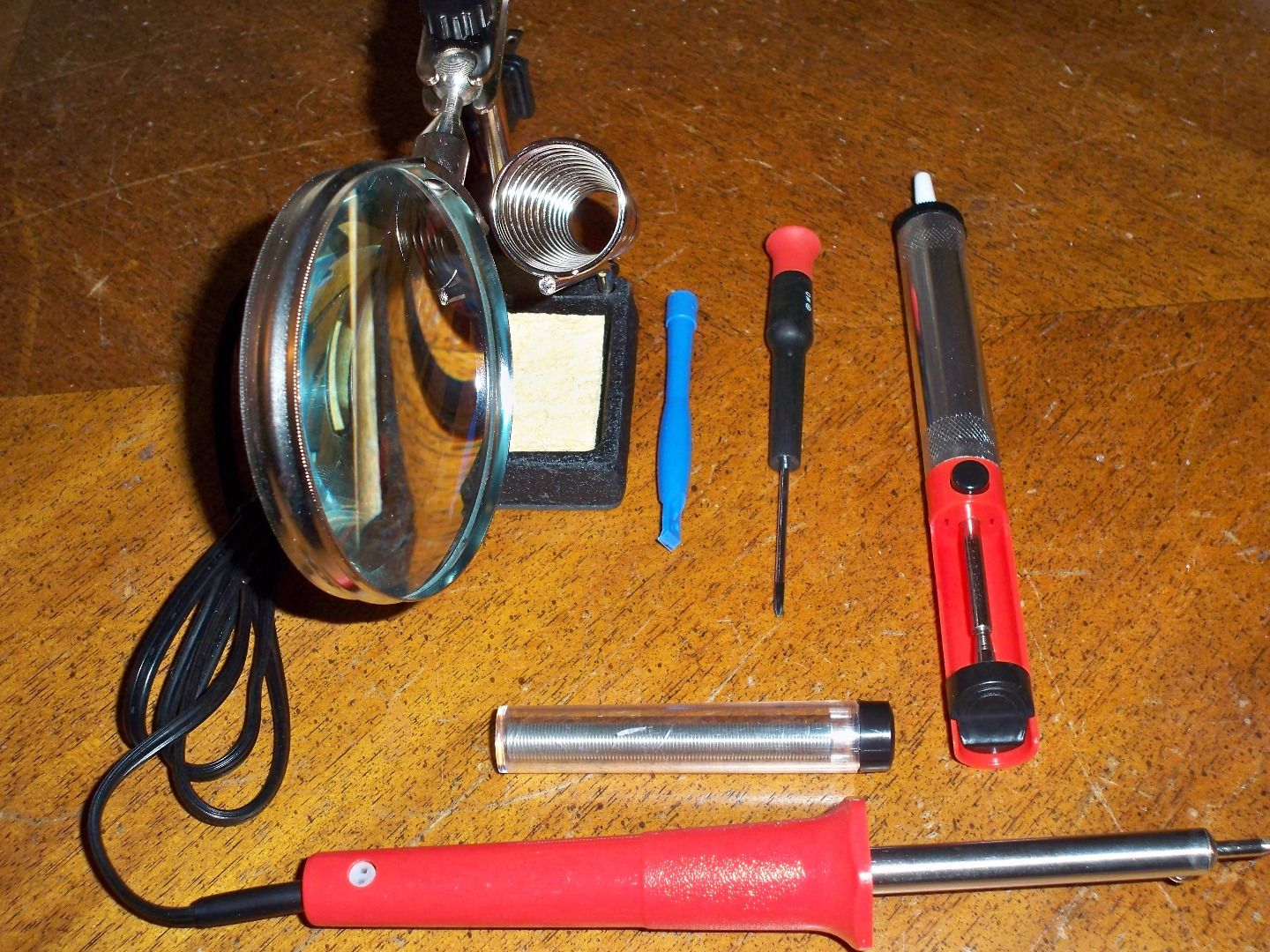 How to Repair the USB Port on an Amazon Kindle Fire : 7 Steps ...