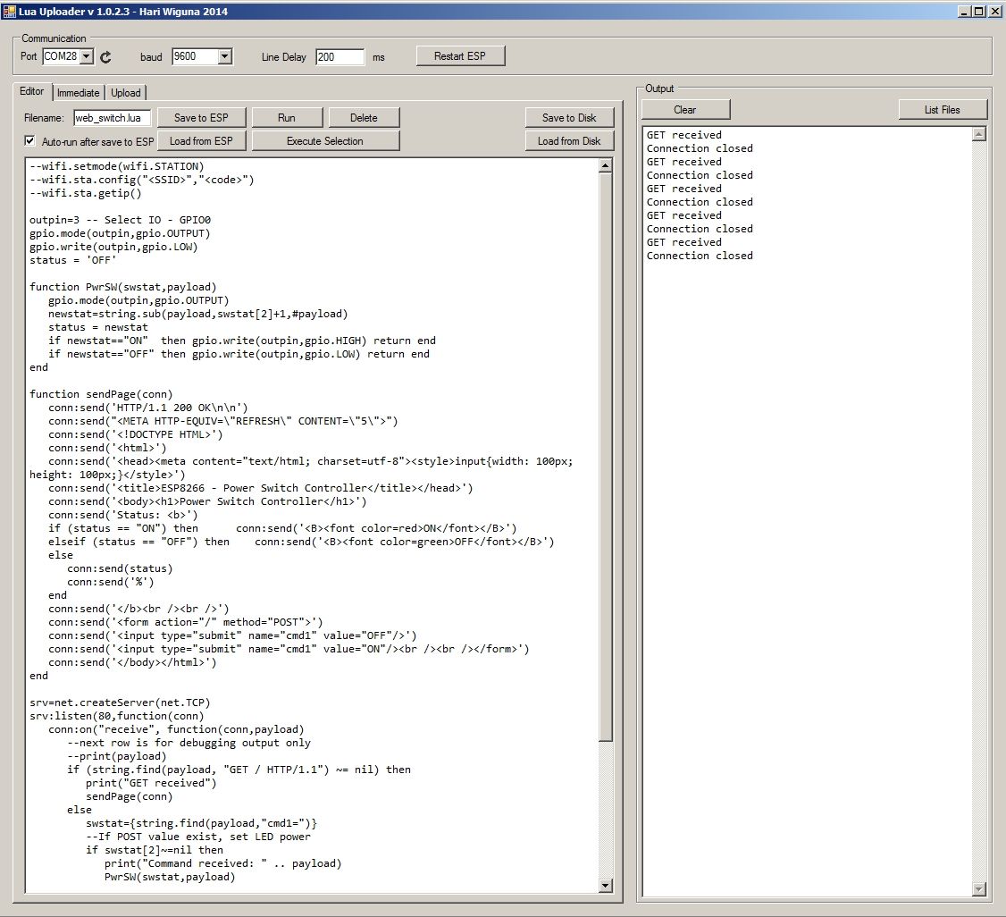 ESP8266 MPSM V.2 DevBoard - MAINS WIFI Web Power Switch : 7 Steps (with Pictures) - Instructables