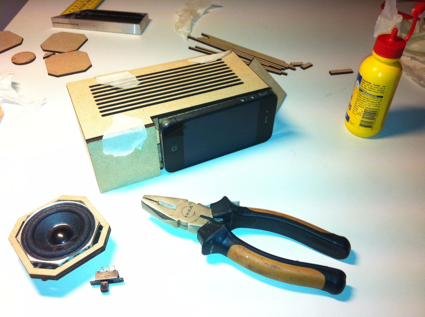 Smartphone Alarm Clock : 6 Steps (with Pictures) - Instructables