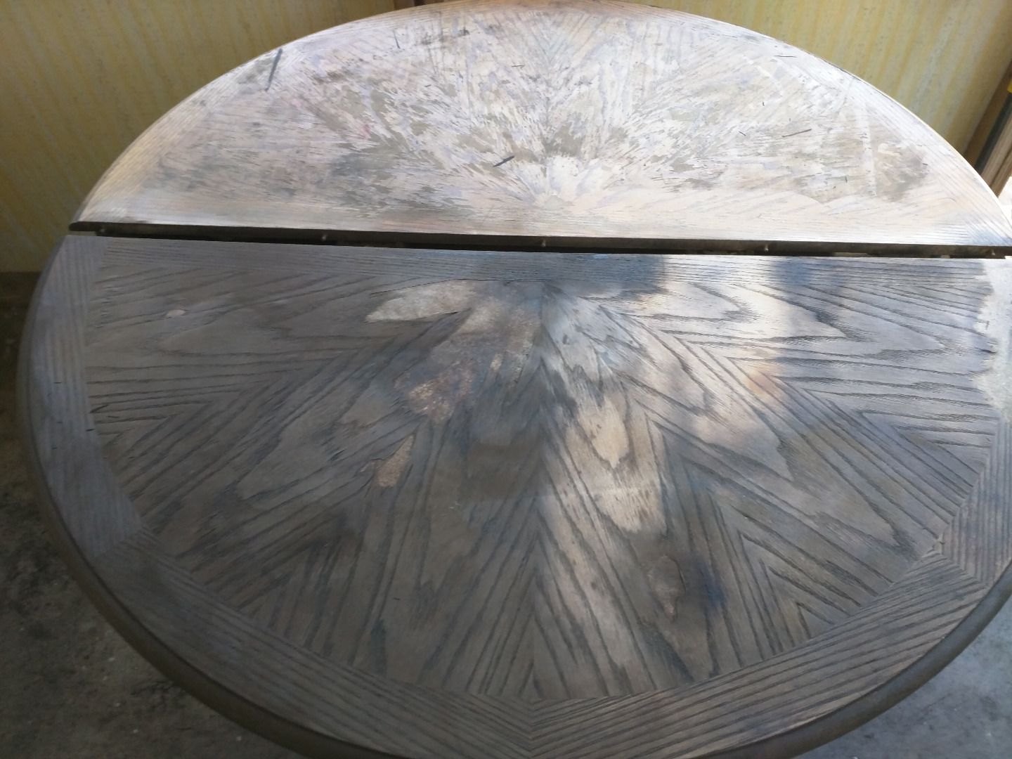 How I Destroyed Our Dining Table. : 5 Steps (with Pictures) - Instructables
