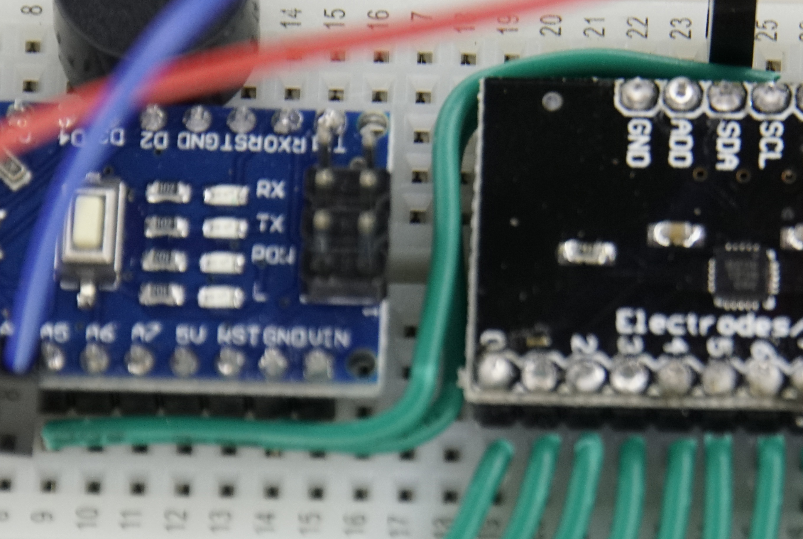 Easy DIY Arduino Touch Sensor Piano : 9 Steps (with Pictures ...