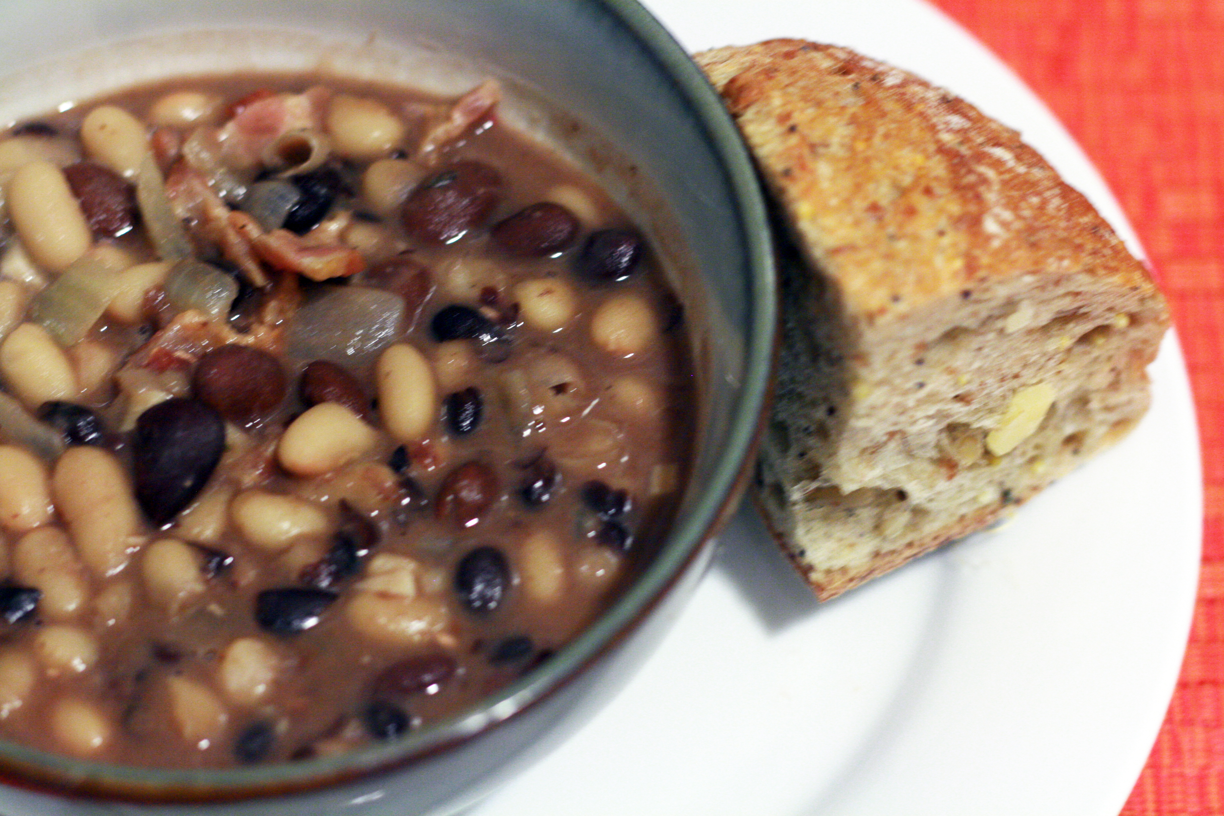Easy Bean Soup : 3 Steps (with Pictures) - Instructables